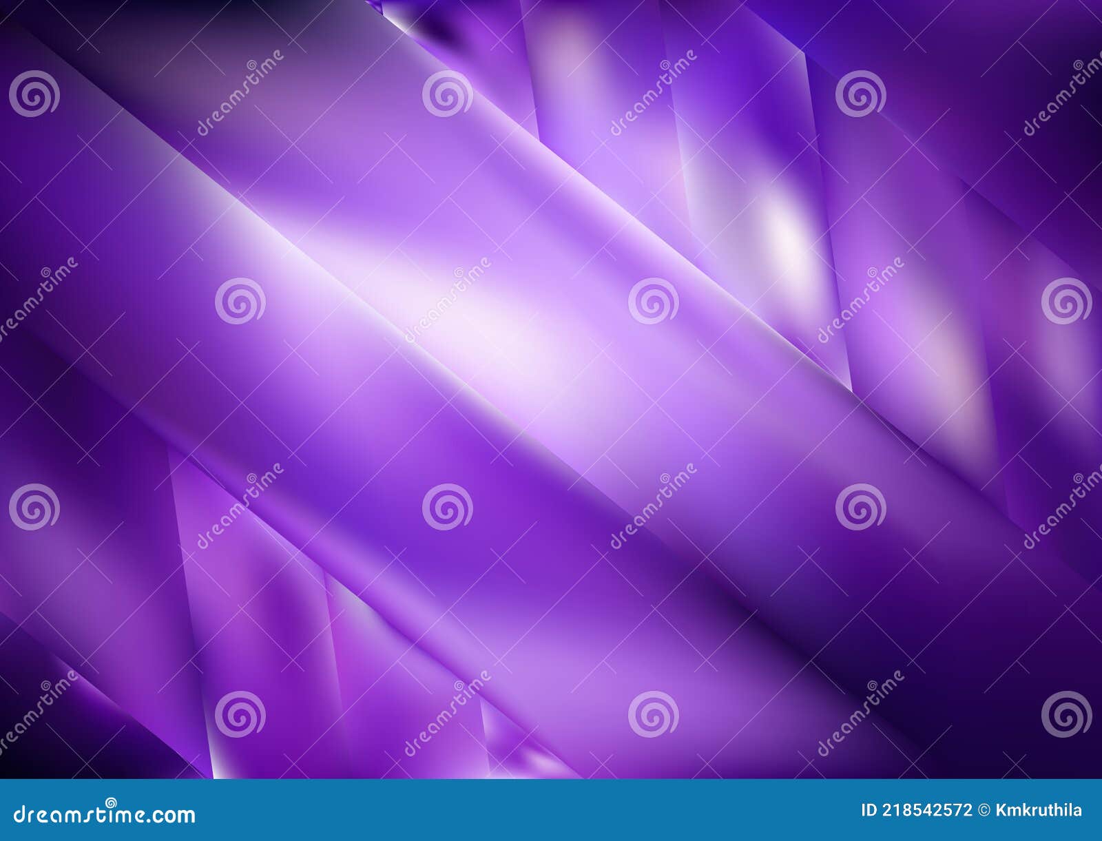 Abstract Shiny Violet Background Vector Image Stock Vector ...