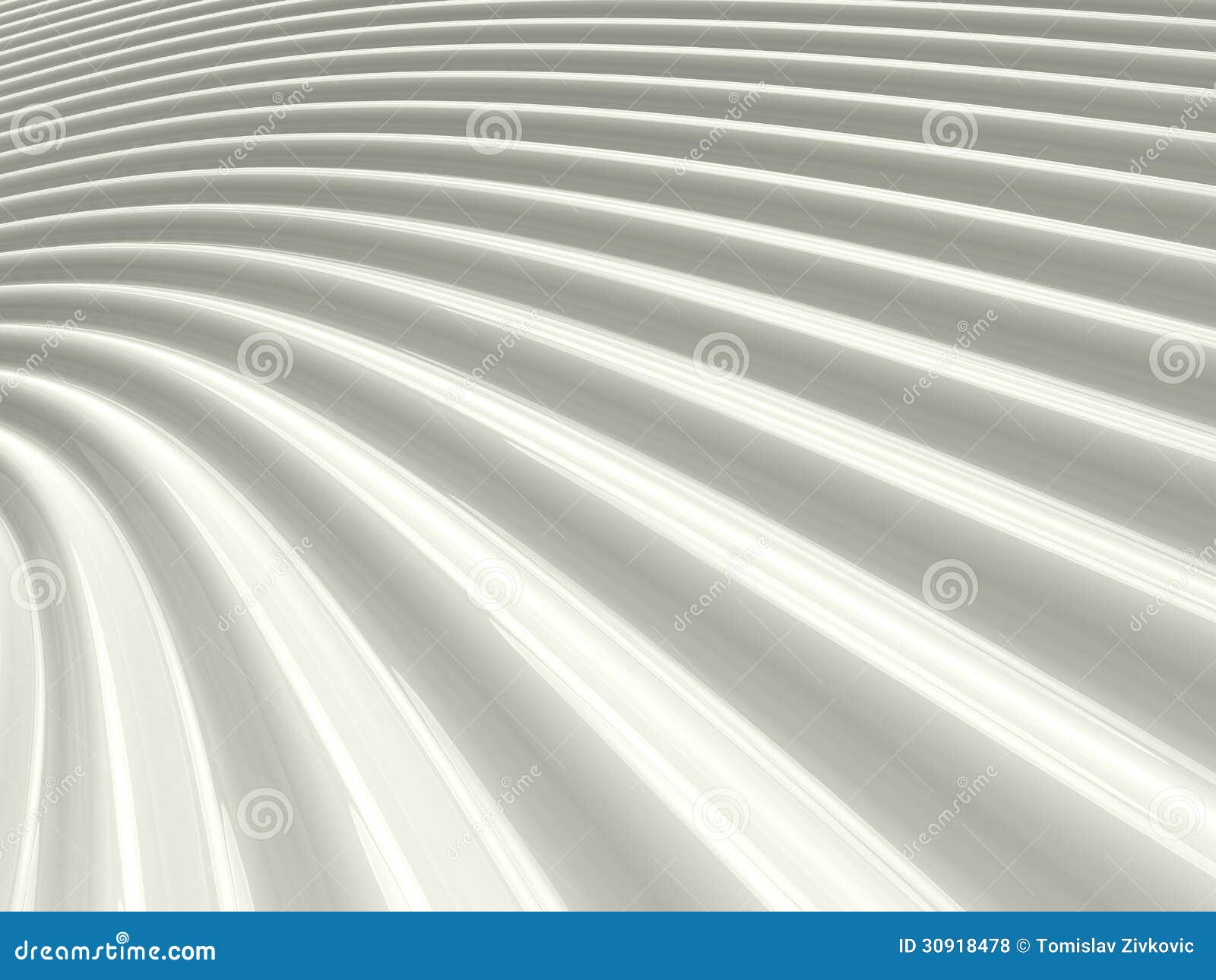 Abstract Shiny White Wave Pattern Stock Illustration - Illustration of ...