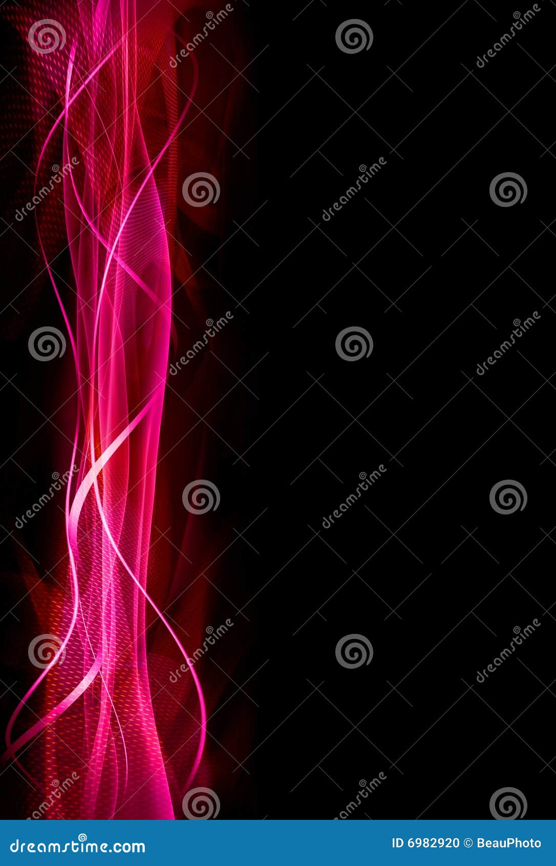Abstract side bar stock illustration. Illustration of copy - 6982920