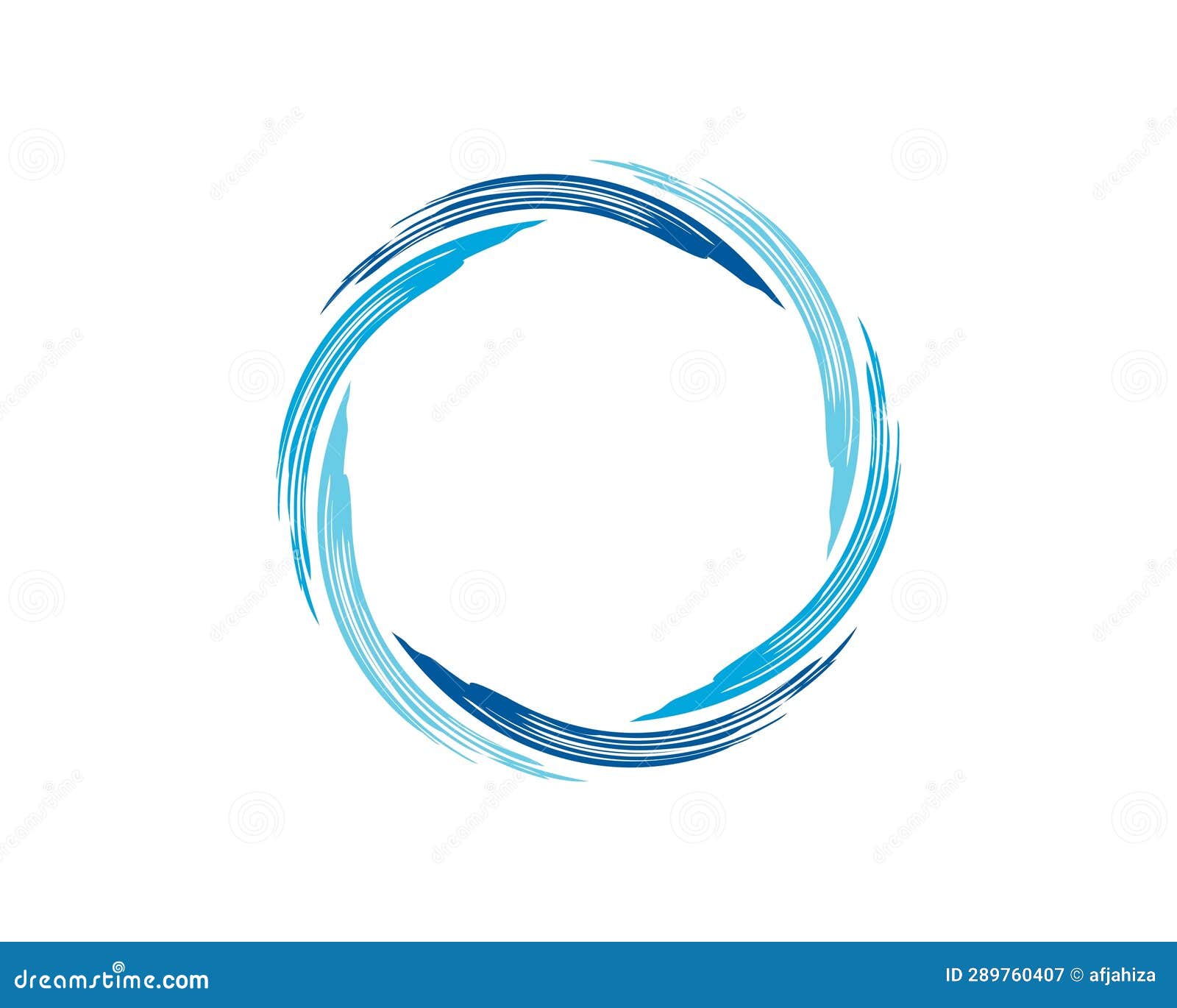 Abstract Signal Circle 2 Logo Icon Stock Illustration - Illustration of ...