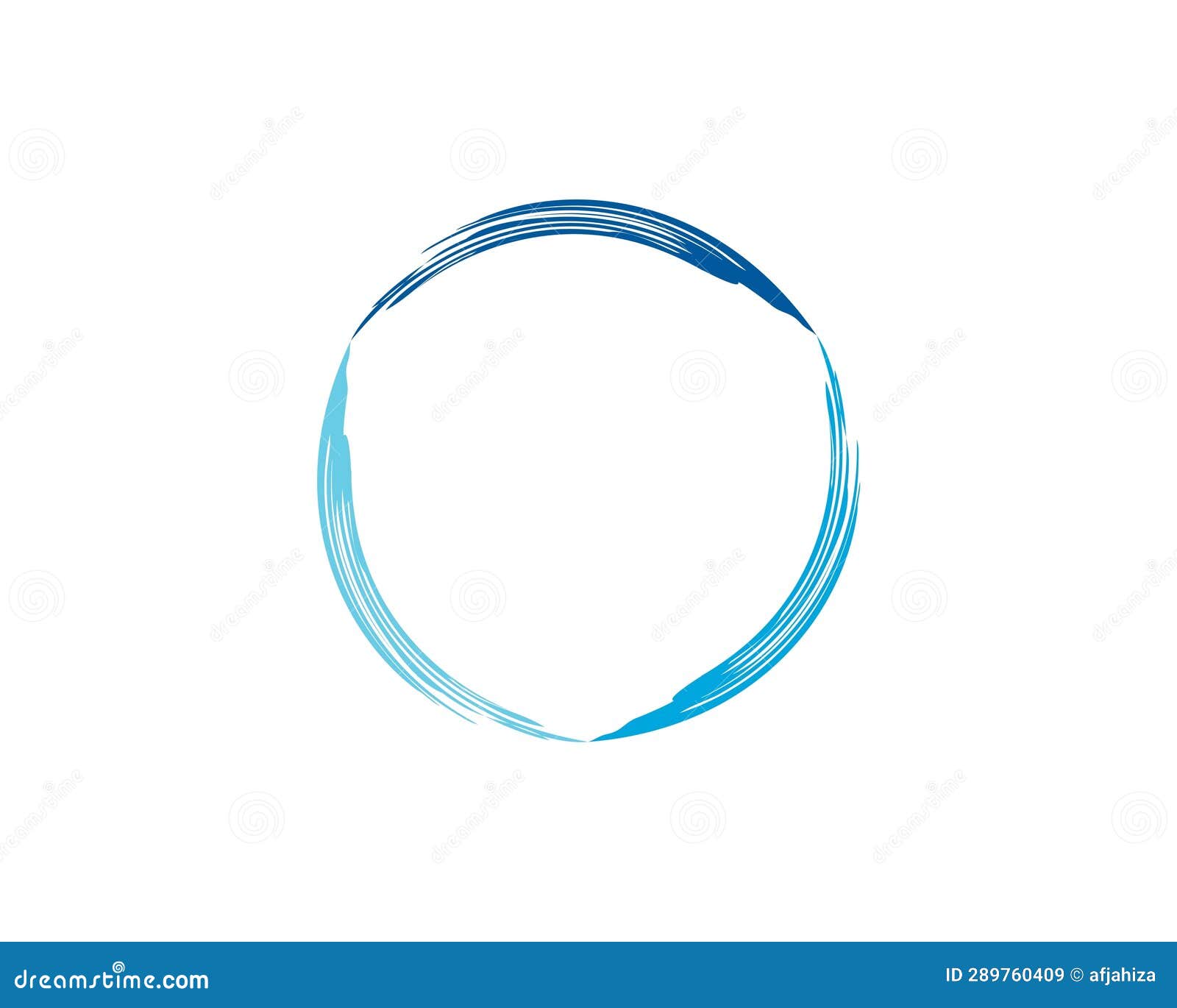 Abstract Signal Circle 1 Logo Icon Stock Illustration - Illustration of ...