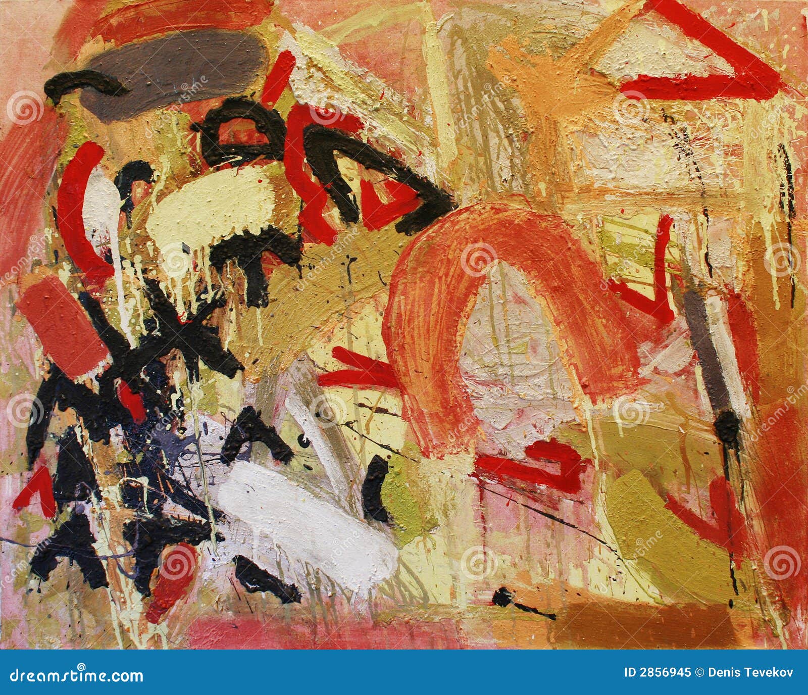 Abstract signs stock illustration. Illustration of acrylic - 2856945