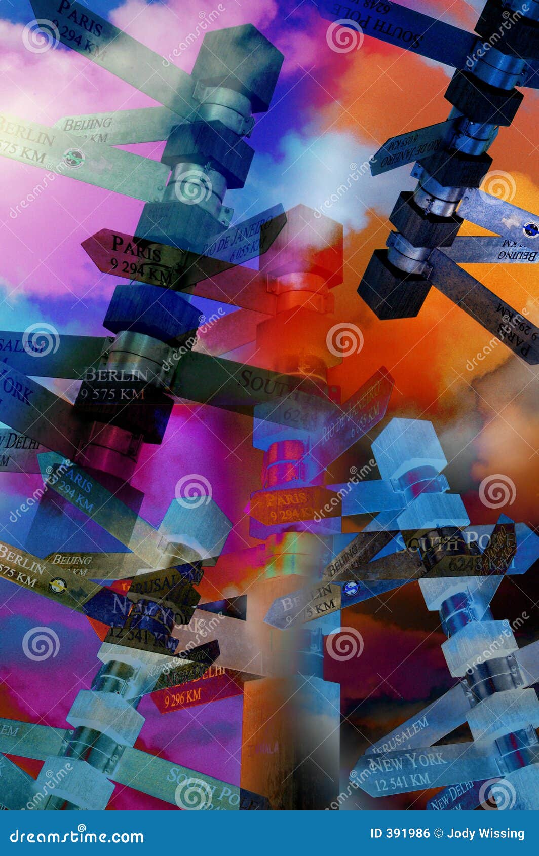 Abstract Signs stock illustration. Illustration of east - 391986