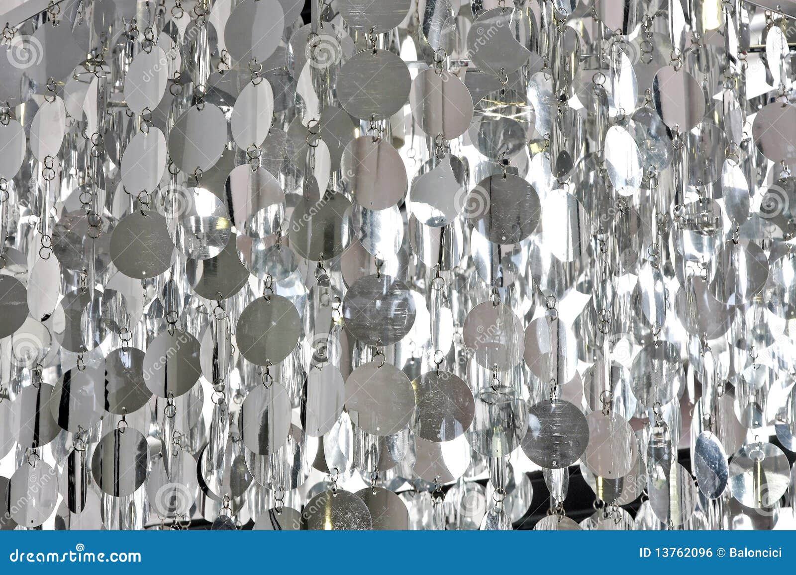 Abstract silver stock photo. Image of reflecting, reflective - 13762096