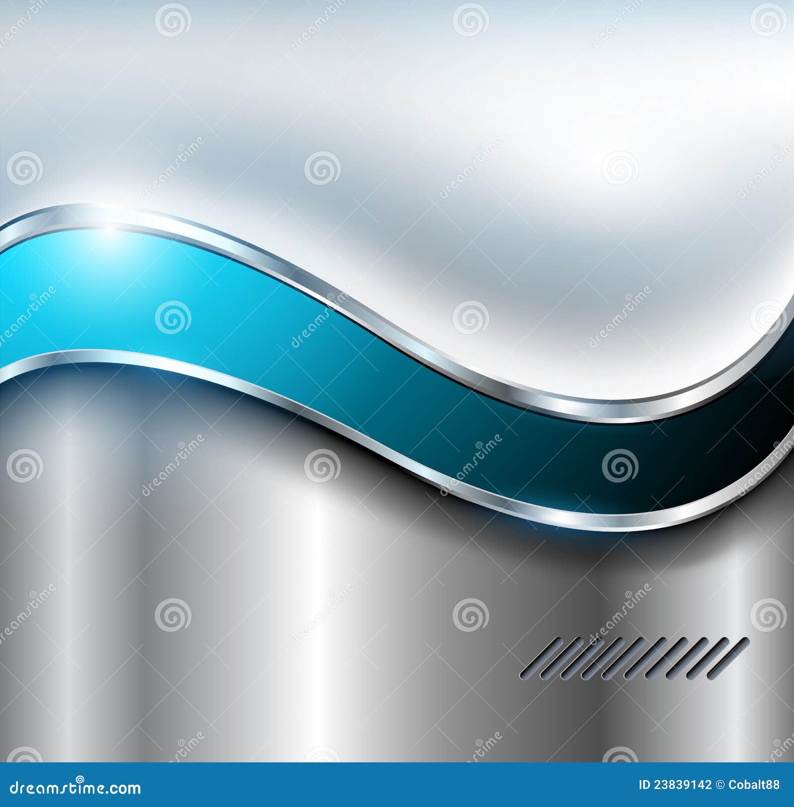 Abstract silver background stock vector. Illustration of mechanical ...
