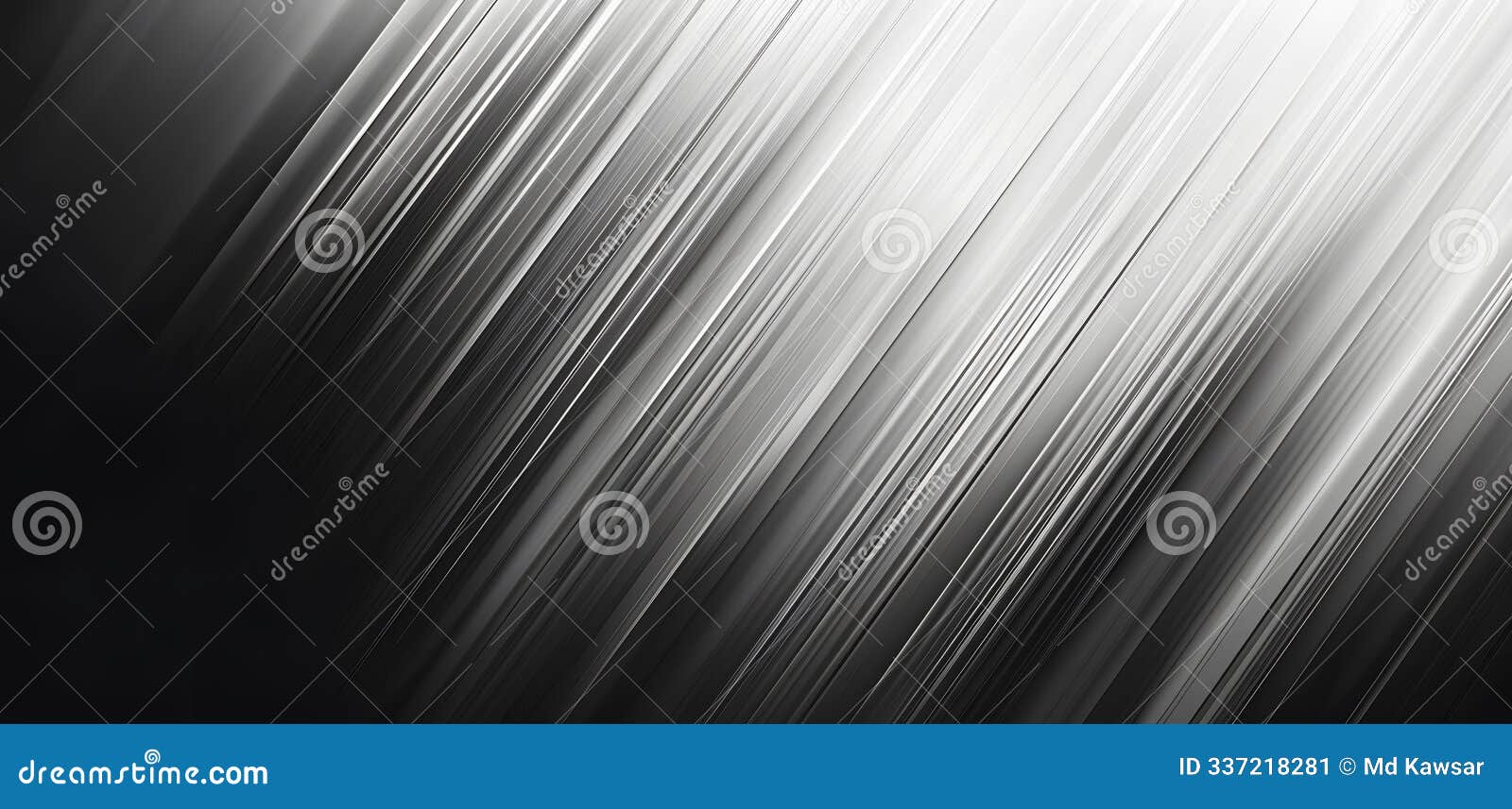 Abstract Silver Black Gradient Background Stock Illustration ...