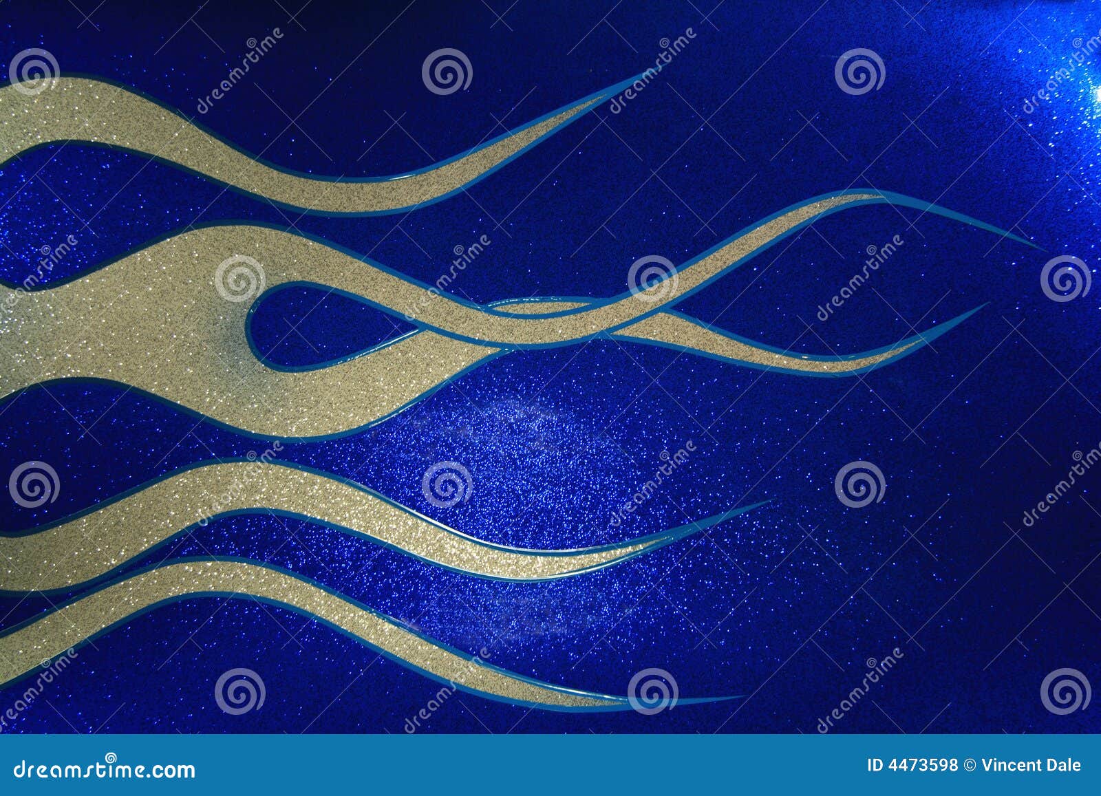 Abstract Silver Flames stock photo. Image of flames, reflection - 4473598