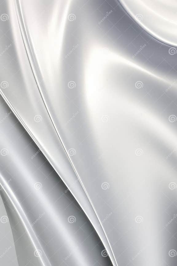 Abstract Silver Geometric Background with Sharp Angles Stock ...