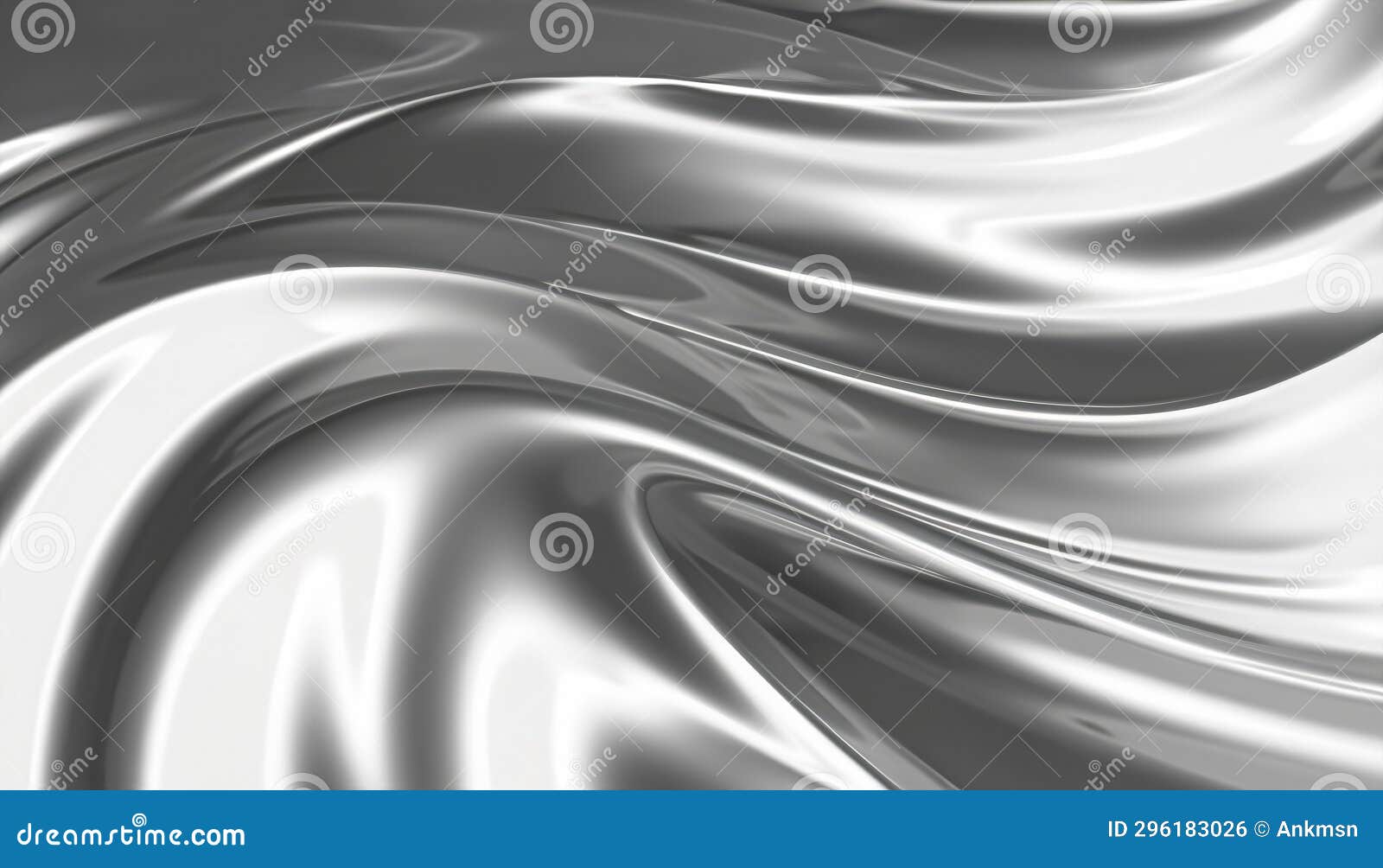Abstract Silver Gradient Background. Flow Chrome Liquid Metal Waves ... Abstract Silver Gradient Background. Flow Chrome Liquid Metal Waves ...