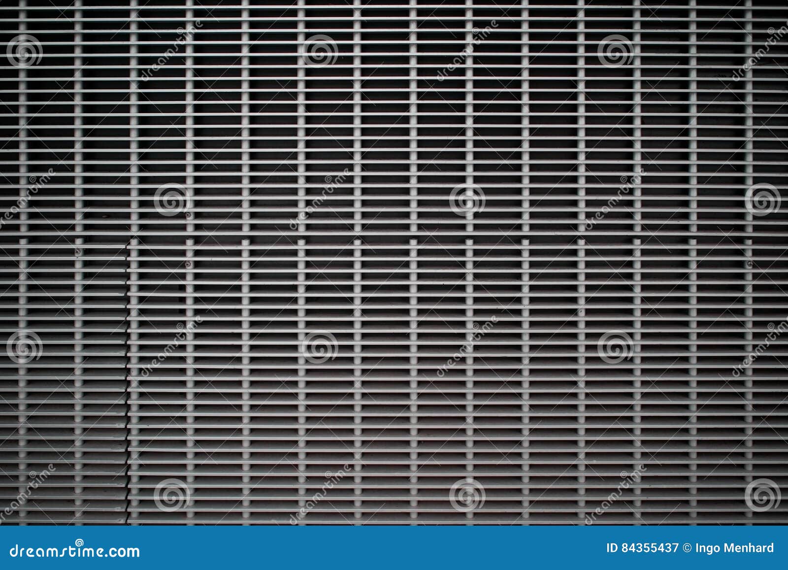 Abstract Silver Grids Background Stock Image - Image of abstract, white ...
