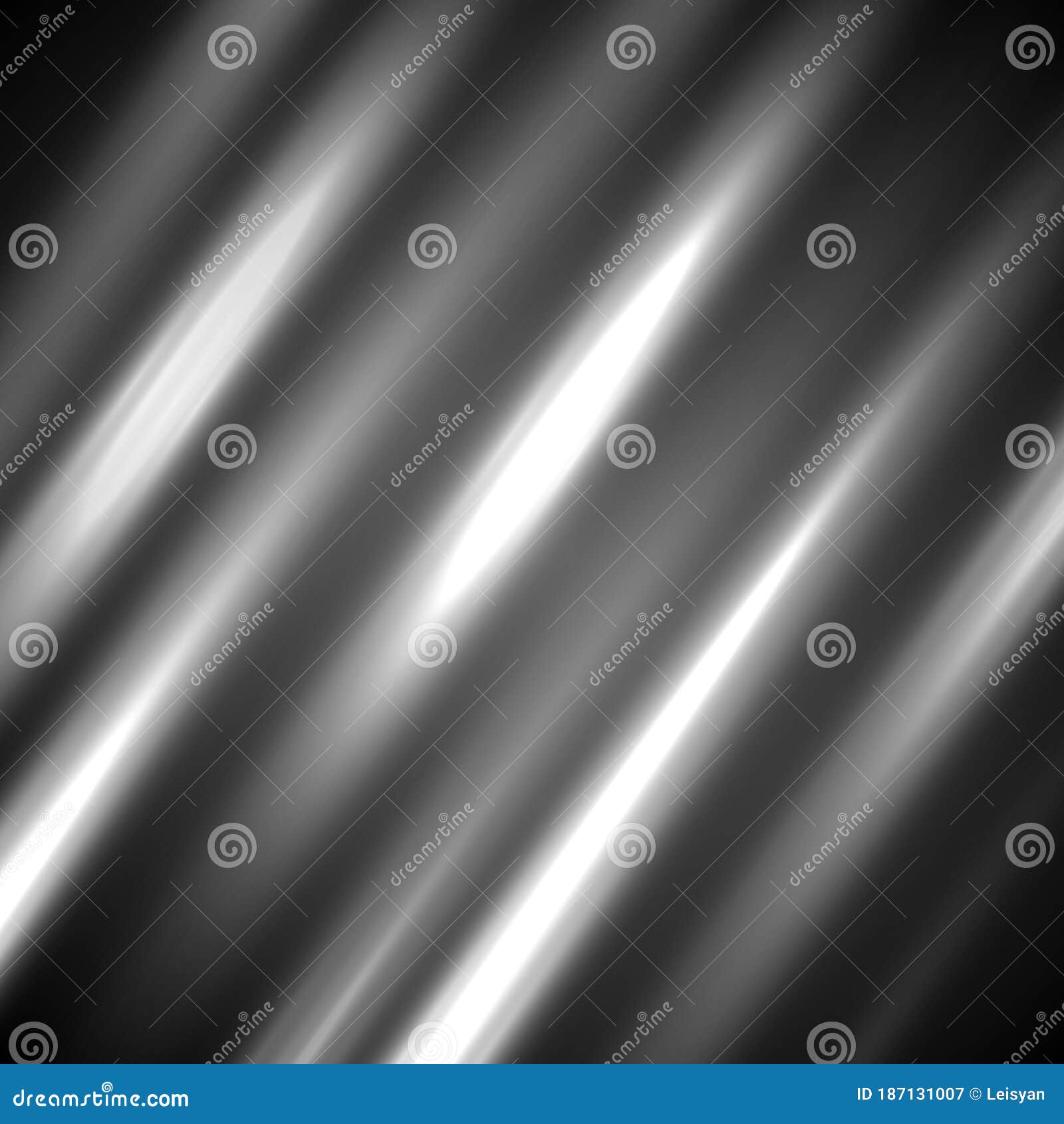 Silver Lights On Transparent Background. Sparkling Stardust With ...