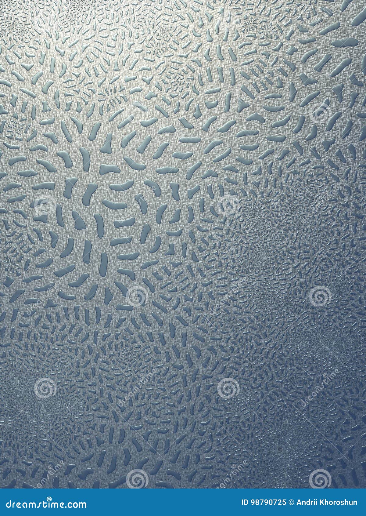 Abstract Silver Pattern Background 3d Rendering Stock Illustration ...