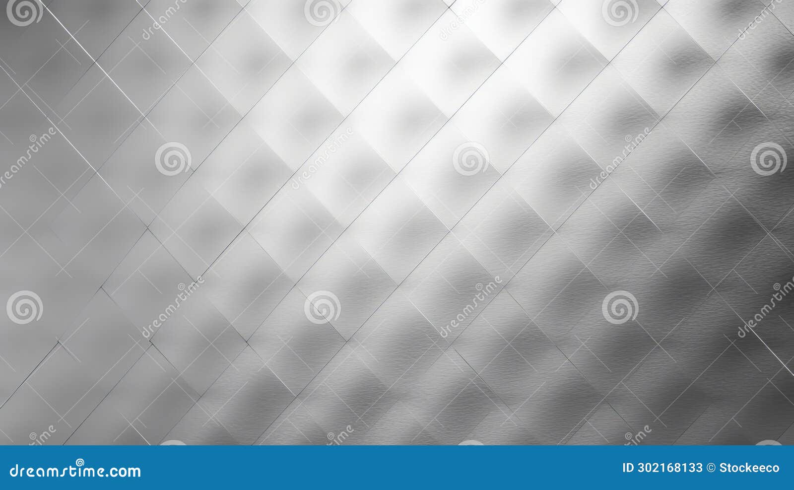 Abstract Silver Squares Texture: Uhd Image with Embossed Paper Effect ...