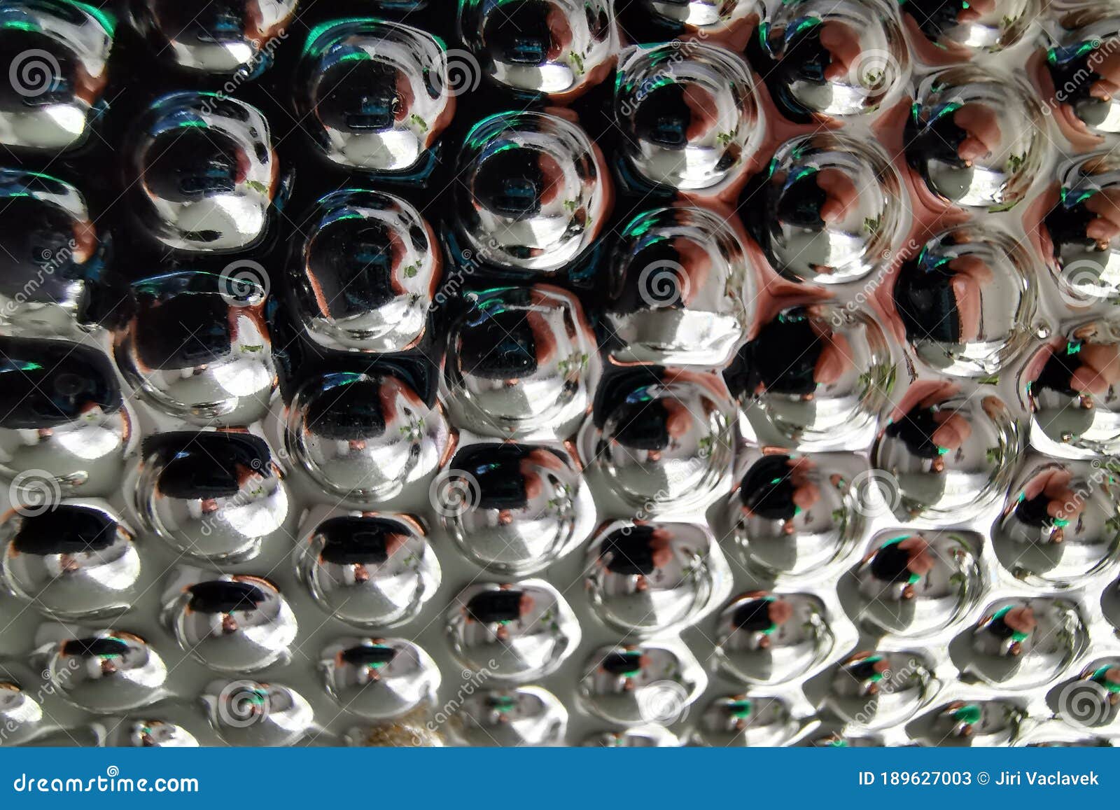 Abstract silver texture stock image. Image of ball, party - 189627003