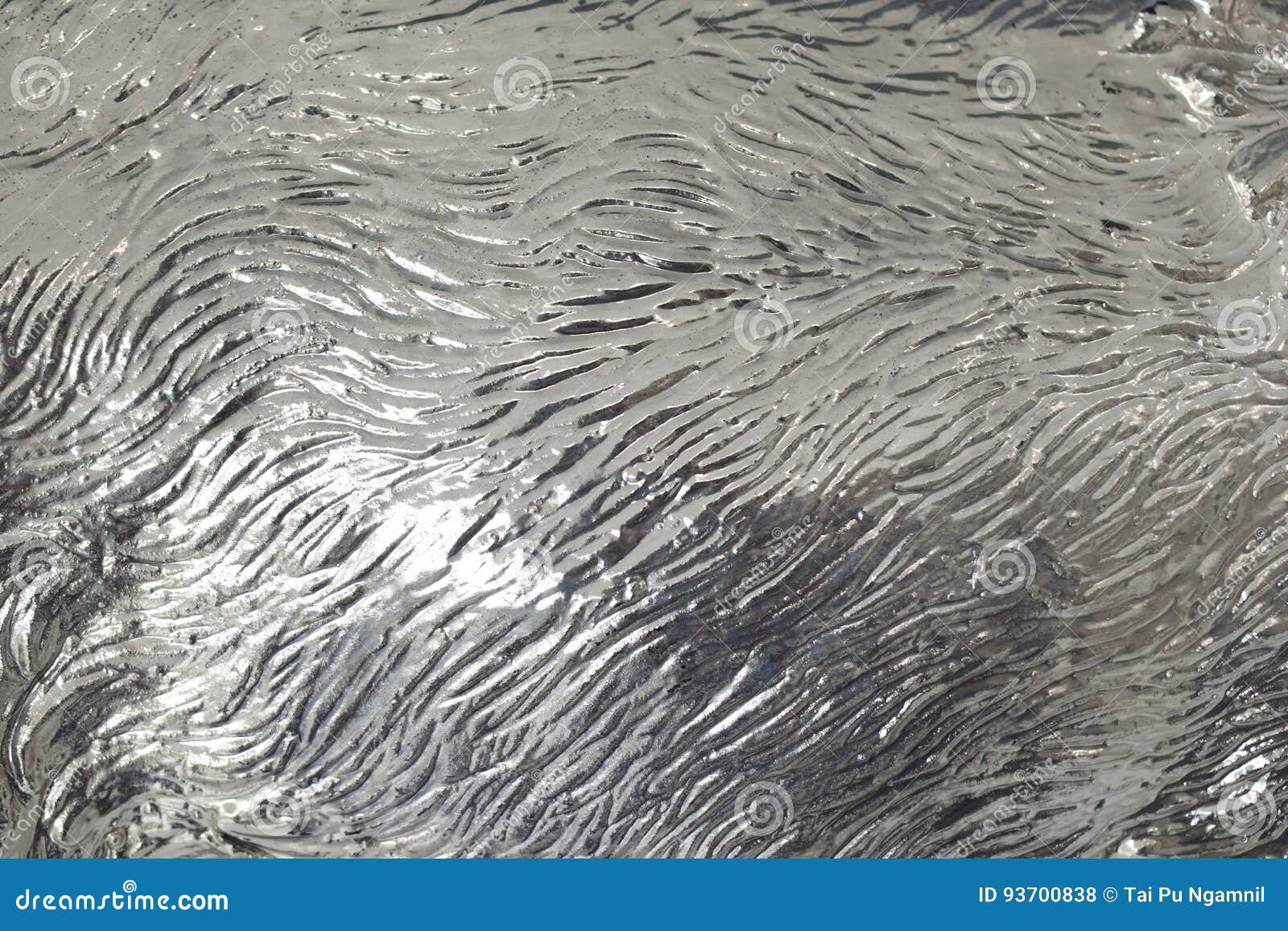 Abstract Silver Texture Line. Stock Photo - Image of luxury, durability ...