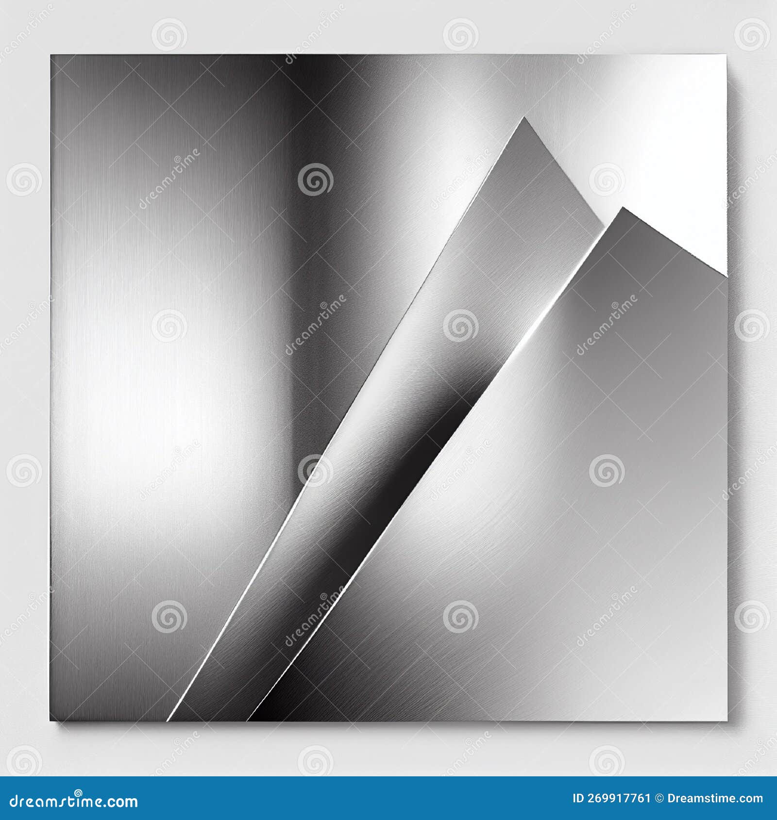 Abstract Silver Texture Wavy Background Stock Image - Image of drawing ...