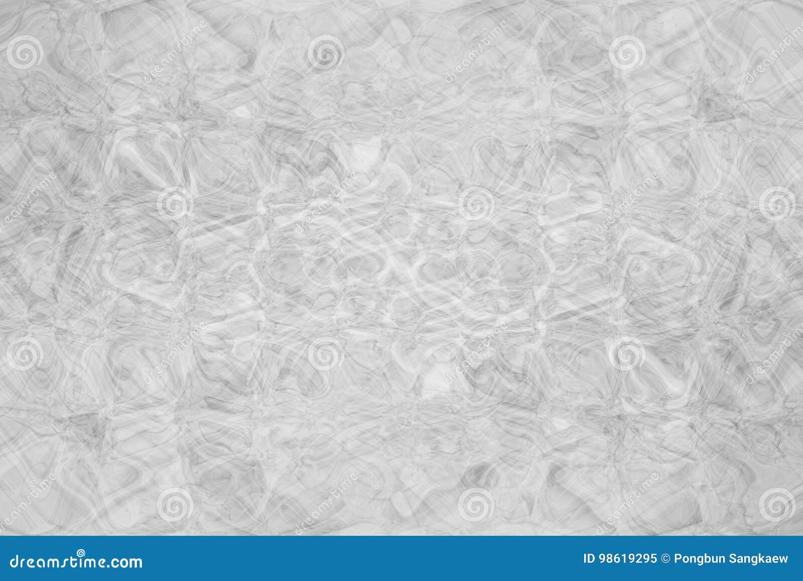 Abstract Silver and White Marble Effect Pattern Banner Background Stock ...