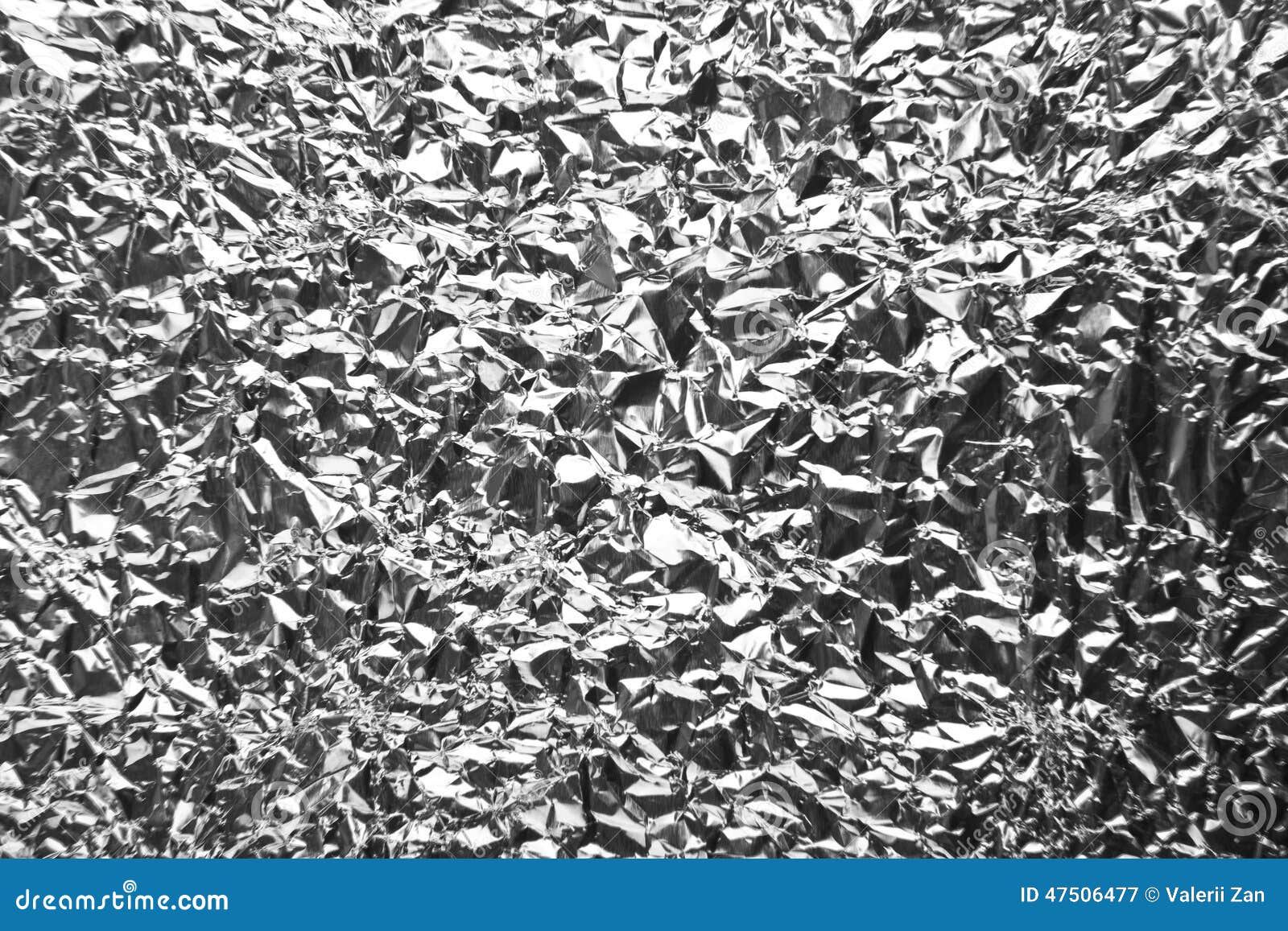 Abstract Silvery Background Stock Image - Image of metallic, silvery ...