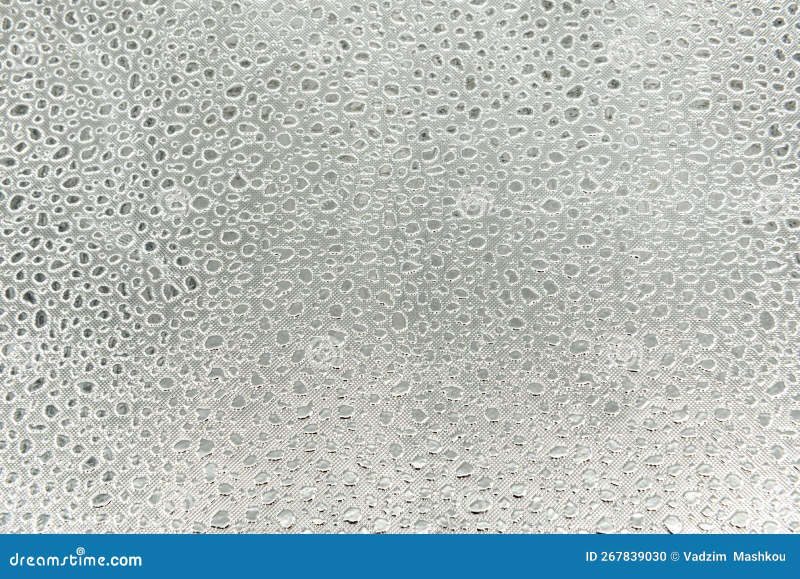 Abstract Silvery Texture with a Metallic Sheen. Background Stock Photo ...