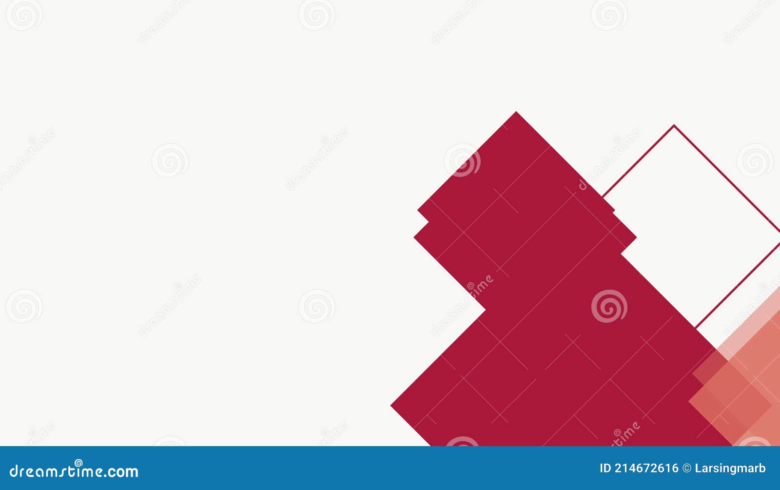 Abstract Simple Business Background Pattern Stock Illustration ...