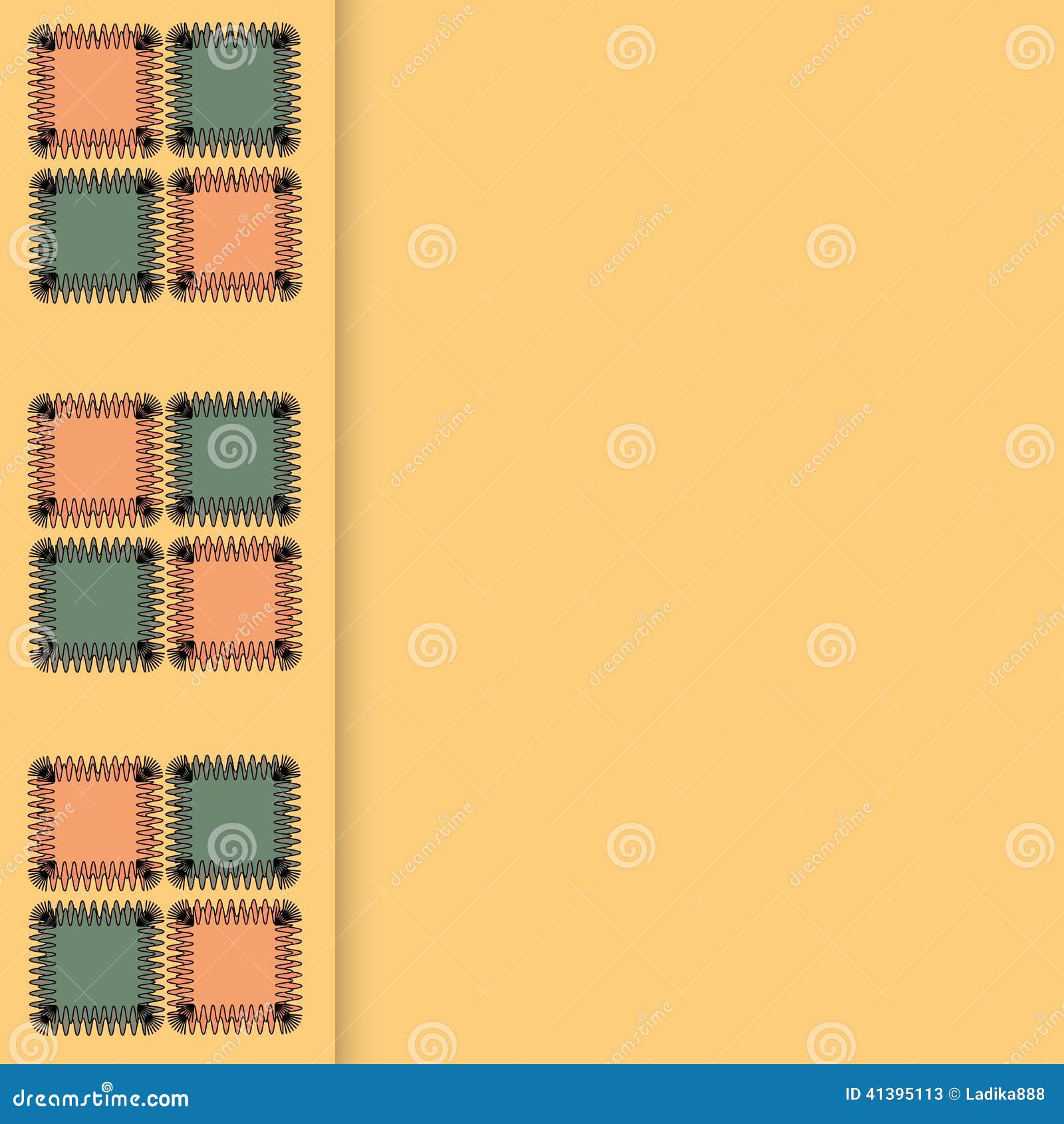 Abstract Simple Cover, To Place Under Text Stock Vector - Illustration ...