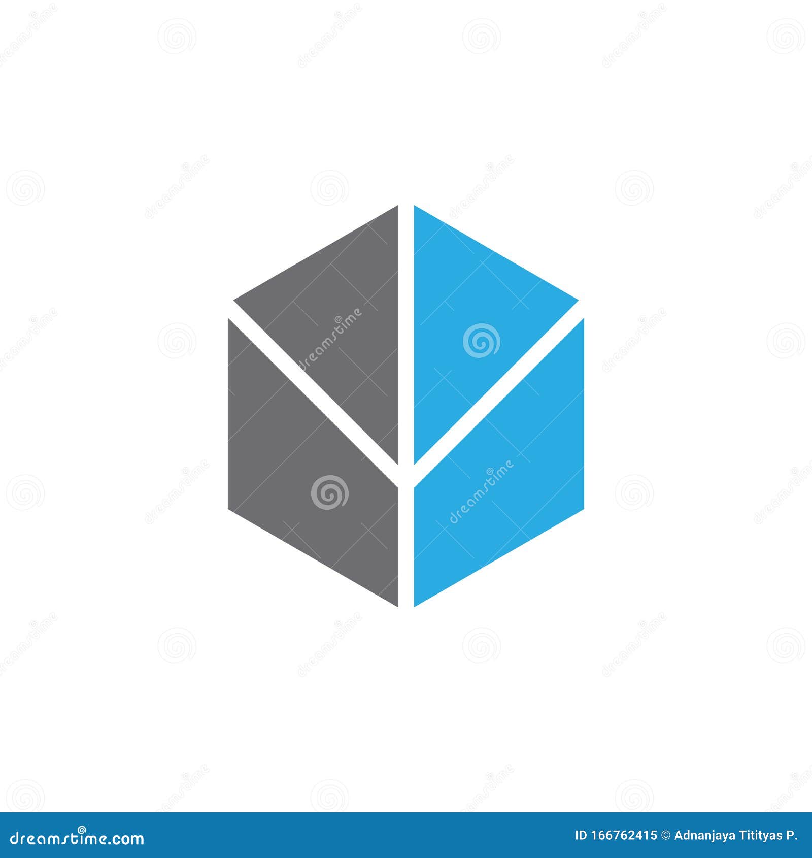 Abstract Simple Geometric Box Go Vector Stock Vector - Illustration of ...