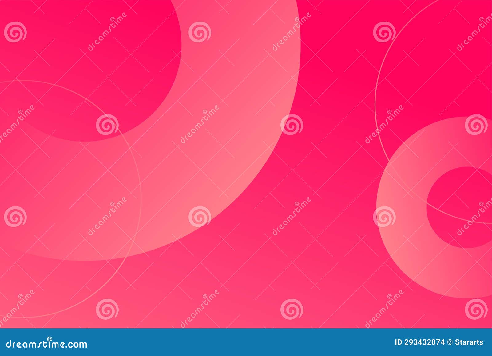 Abstract and Simple Geometric Round Shape Backdrop Design Stock Vector ...