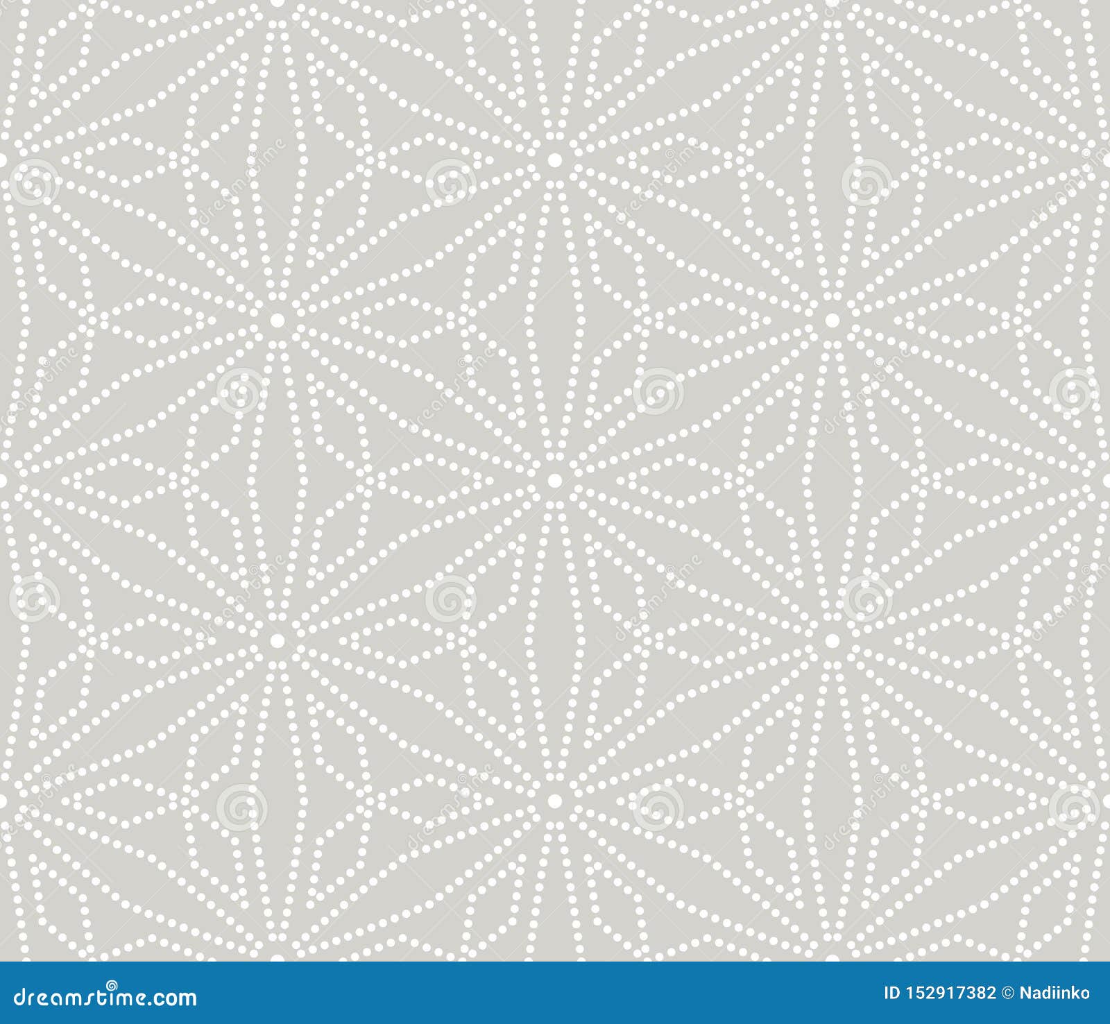 Abstract Simple Geometric Vector Seamless Pattern with White Line ...