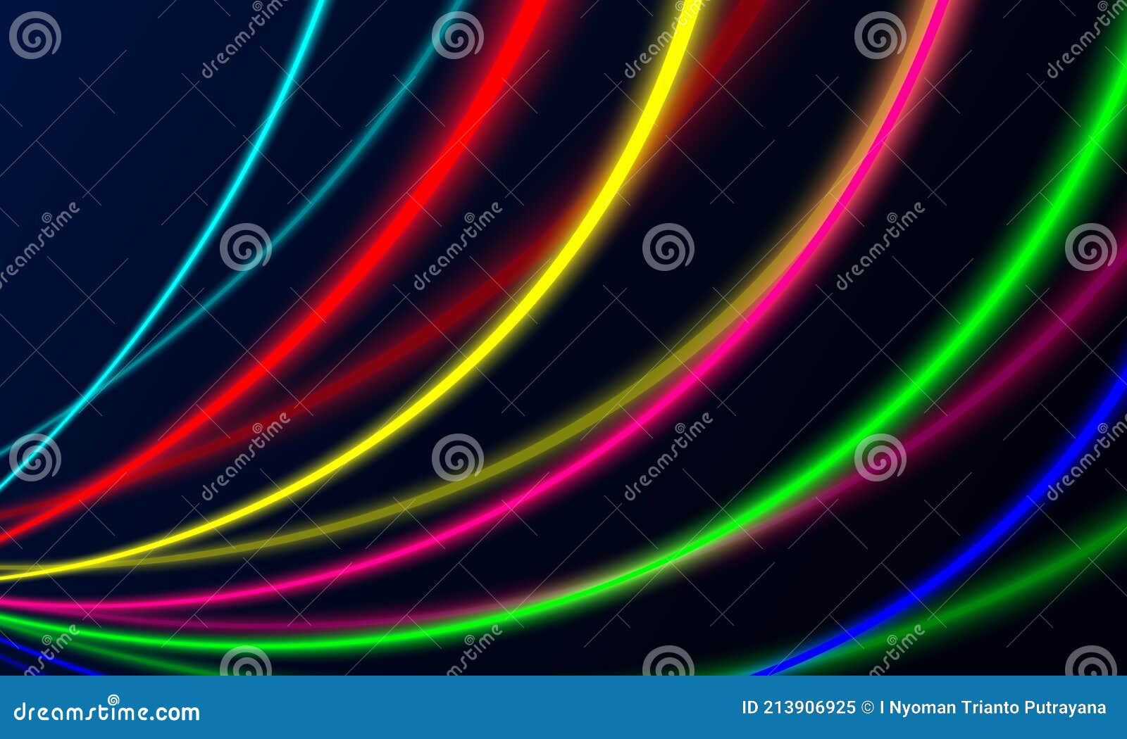 Abstract Simple Light of Line Background. Stock Vector - Illustration ...