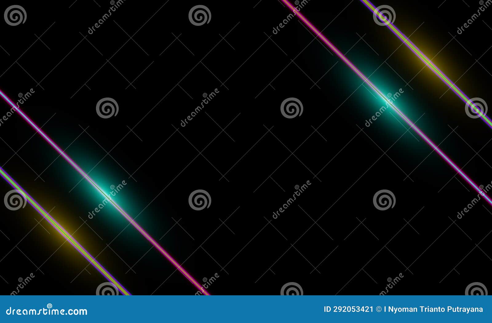 Abstract Simple Light of Line Background. Stock Illustration ...