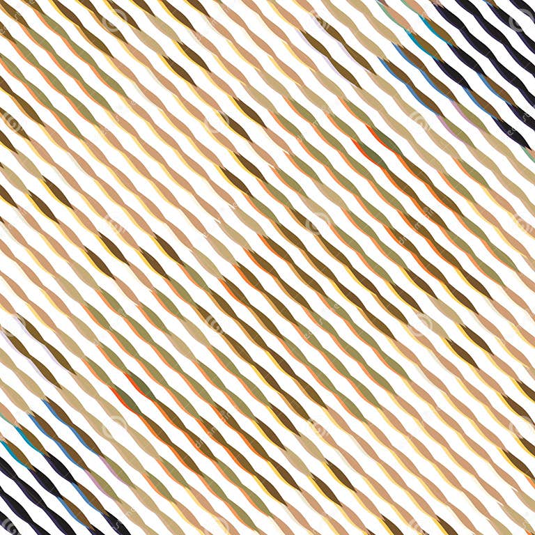 Abstract Simple Pattern for Paper and Fabric Design Stock Illustration ...