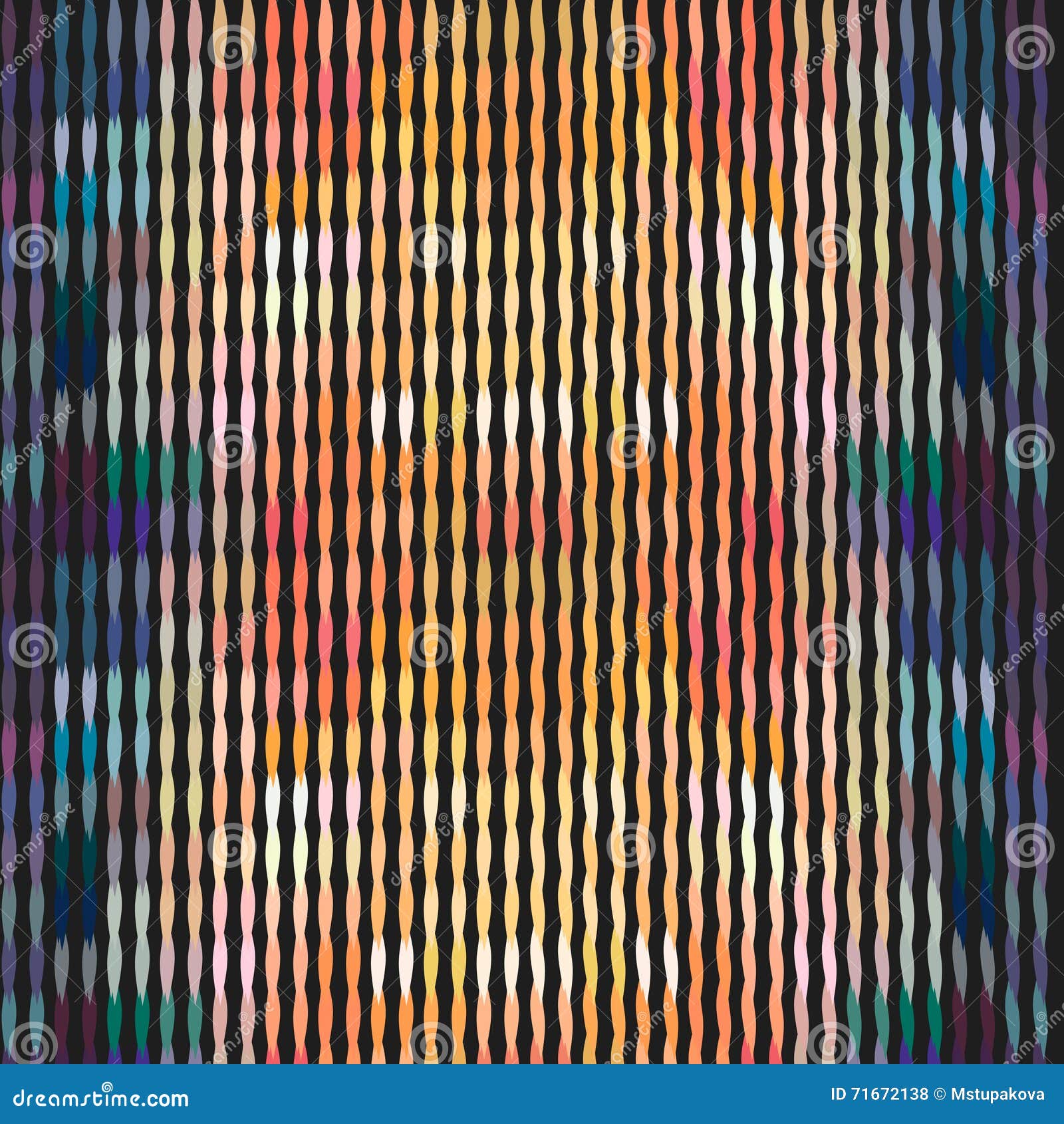 Abstract Simple Pattern for Paper and Fabric Design Stock Illustration ...