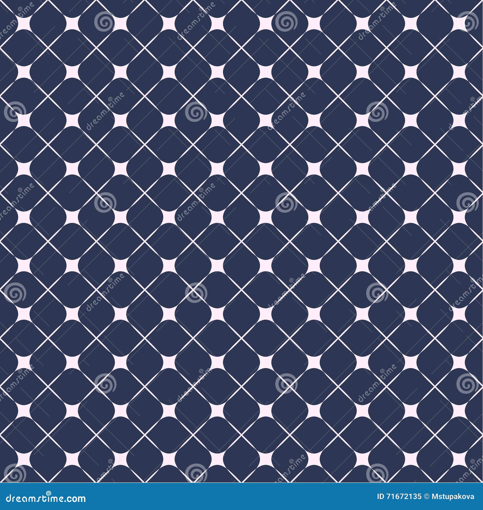 Abstract Simple Seamless Pattern for Paper and Fabric Design Stock ...