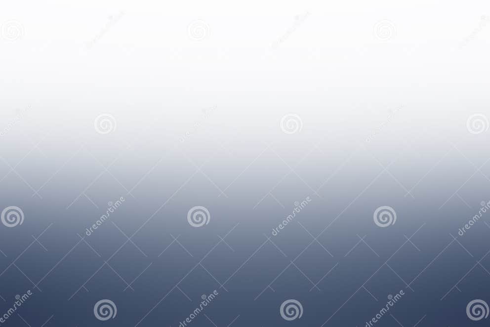 Abstract Smooth Empty Blue and Grey Gradient Background Stock ...