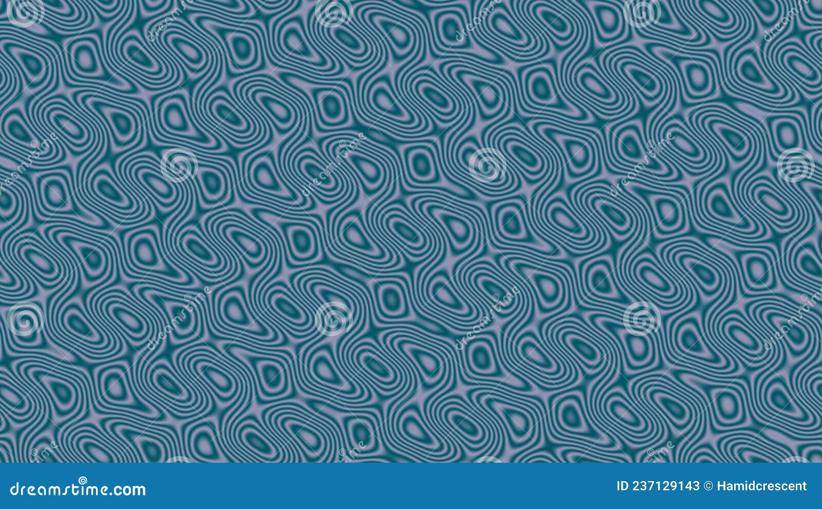 Abstract Sinusoidal Background. Fractal Wavy Sinus Pattern. Stock ...