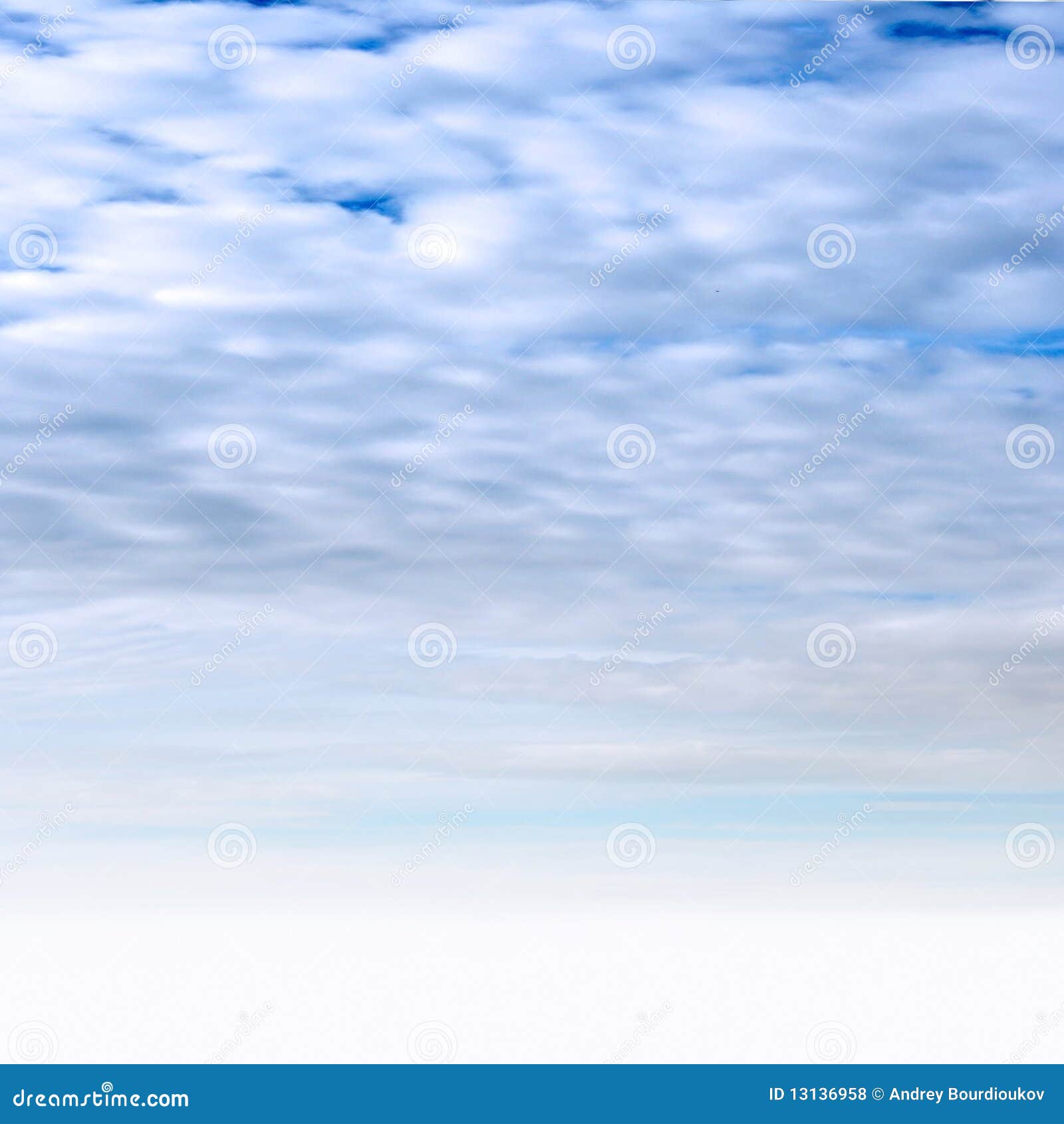 Abstract sky stock photo. Image of horizon, beautiful - 13136958