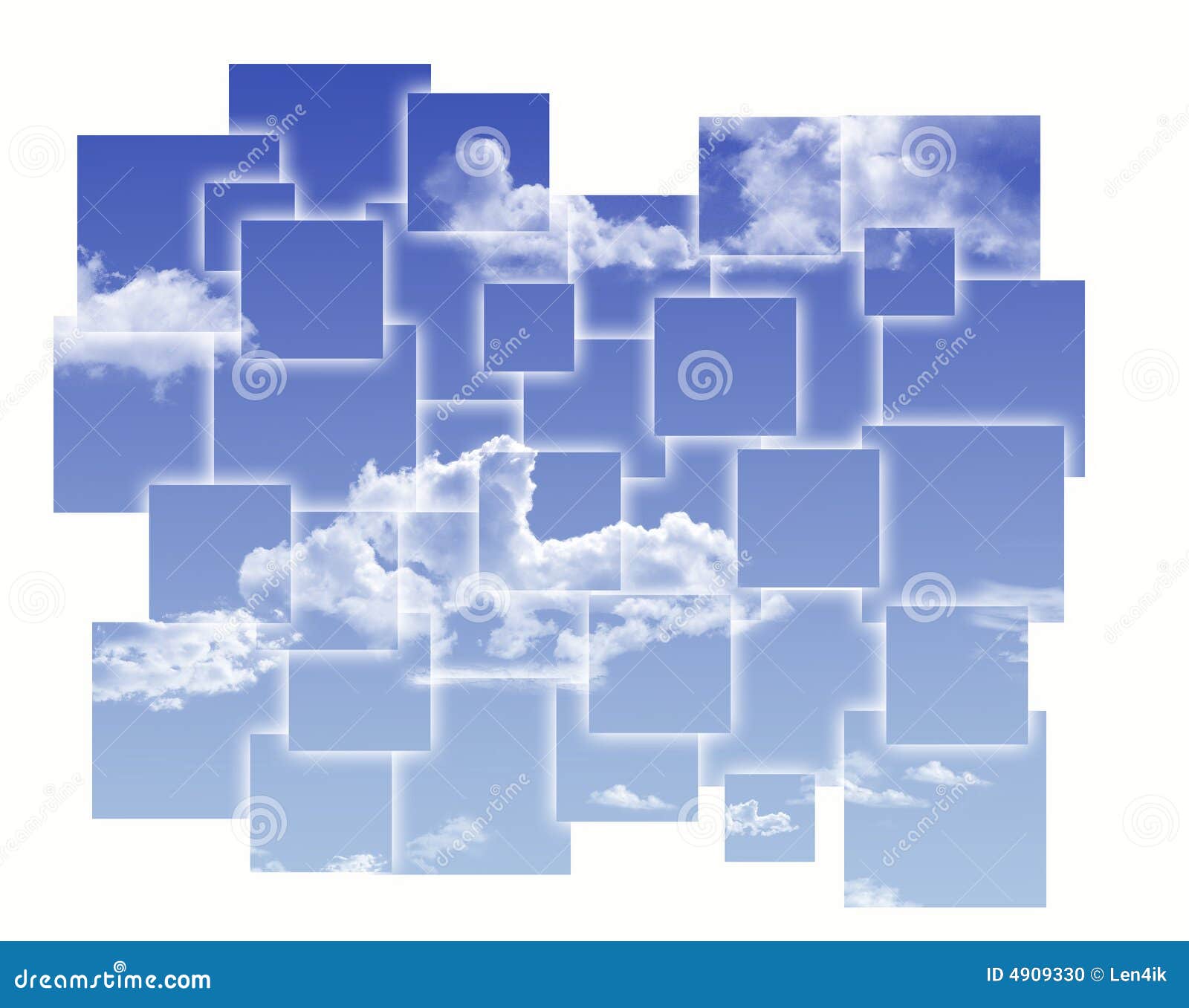 Clouds Sky Squares Stock Illustrations – 773 Clouds Sky Squares Stock ...