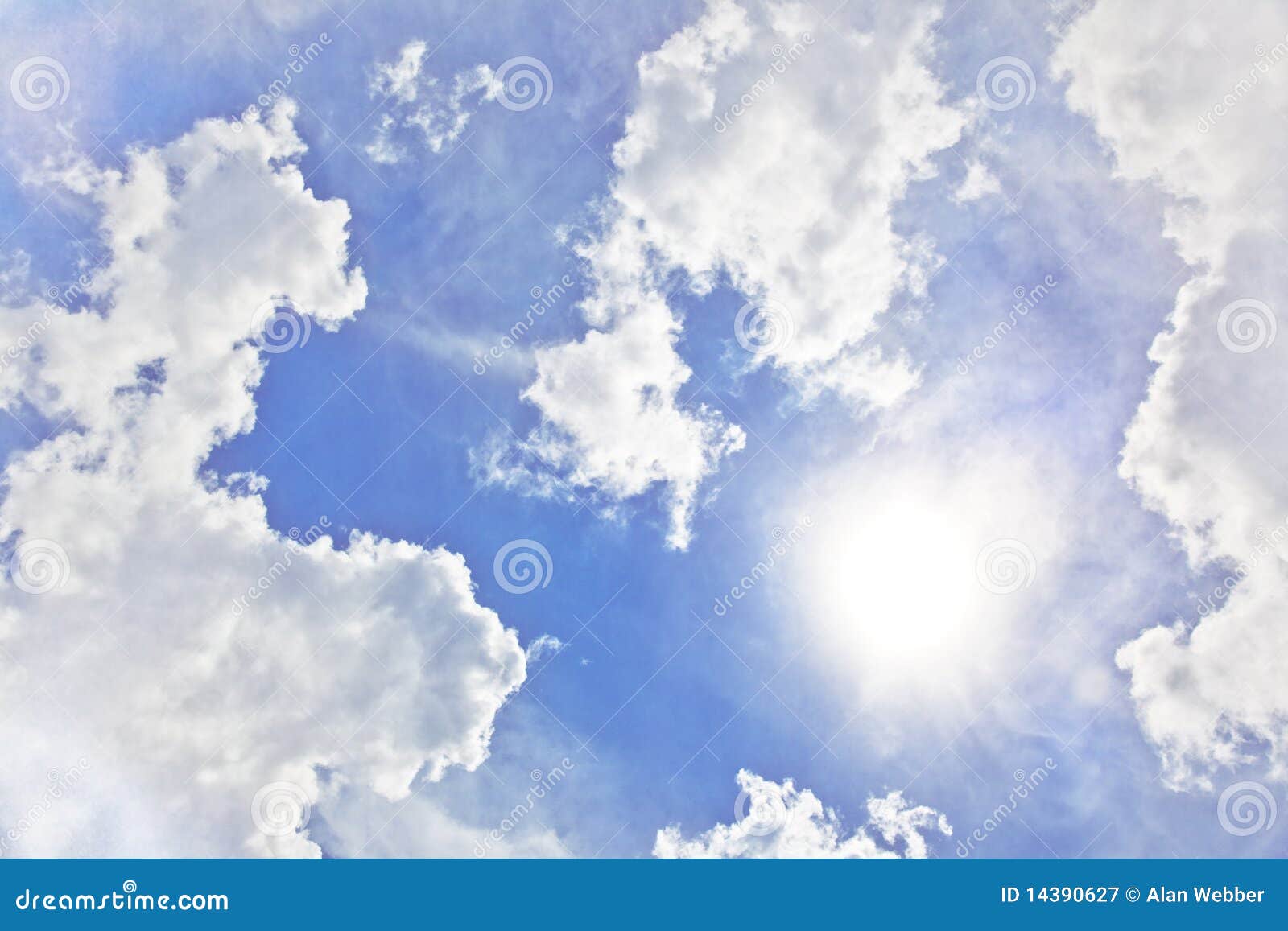 Abstract sky background stock image. Image of heavens - 14390627