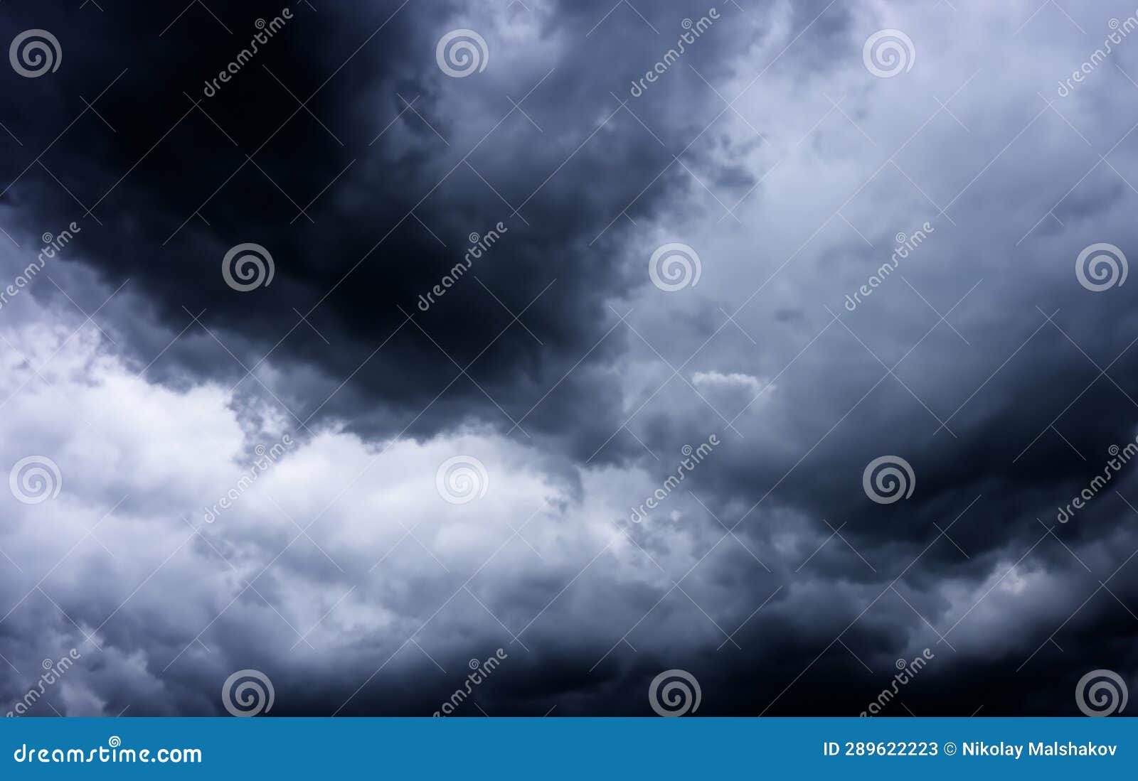 The Abstract Sky Background is a Reminder of the Unpredictable Power of ...