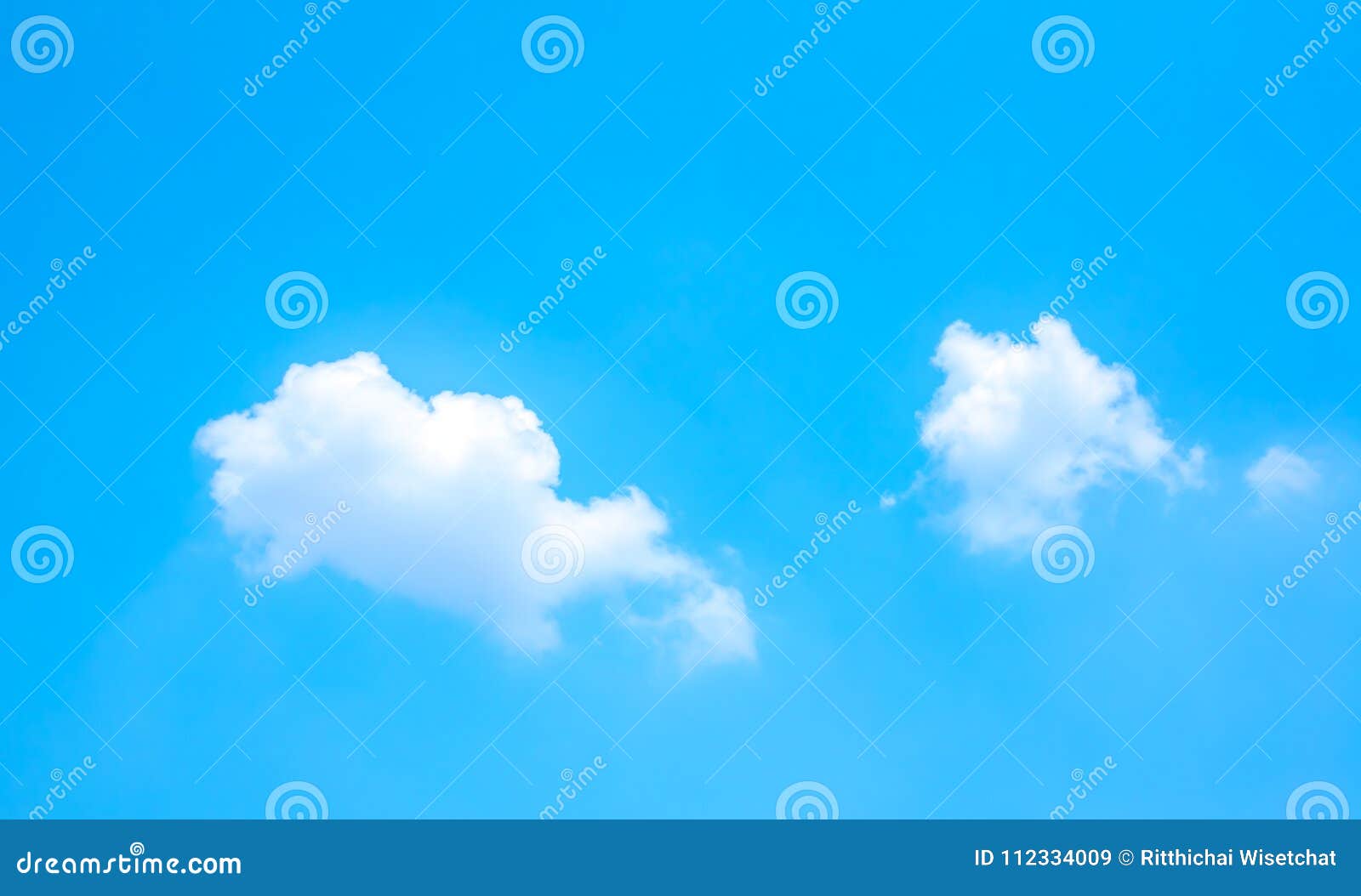Abstract Sky Blue or Azure Sky and Cloud Stock Image - Image of ...