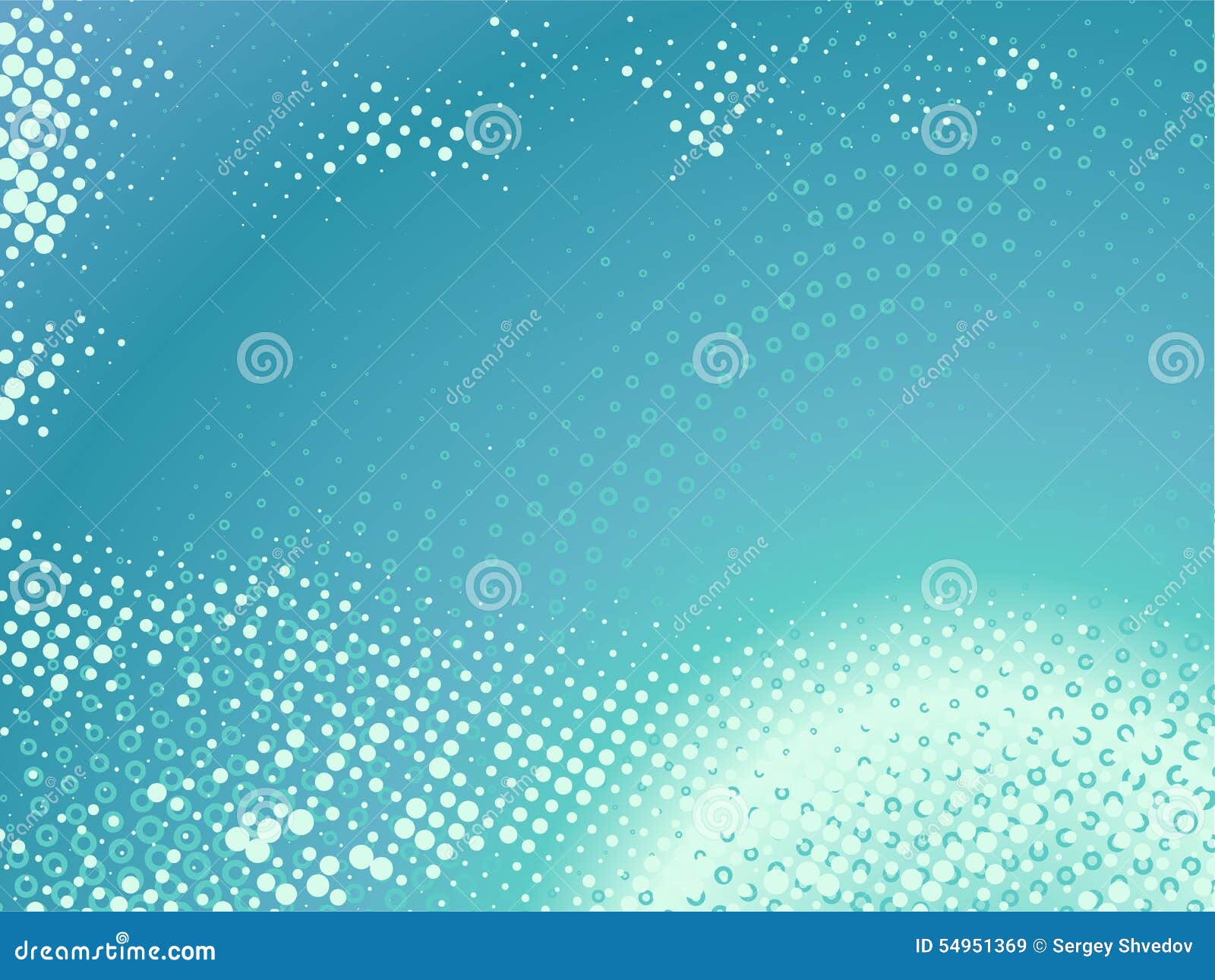 Abstract Sky Dot Background Stock Vector - Illustration of dotted ...