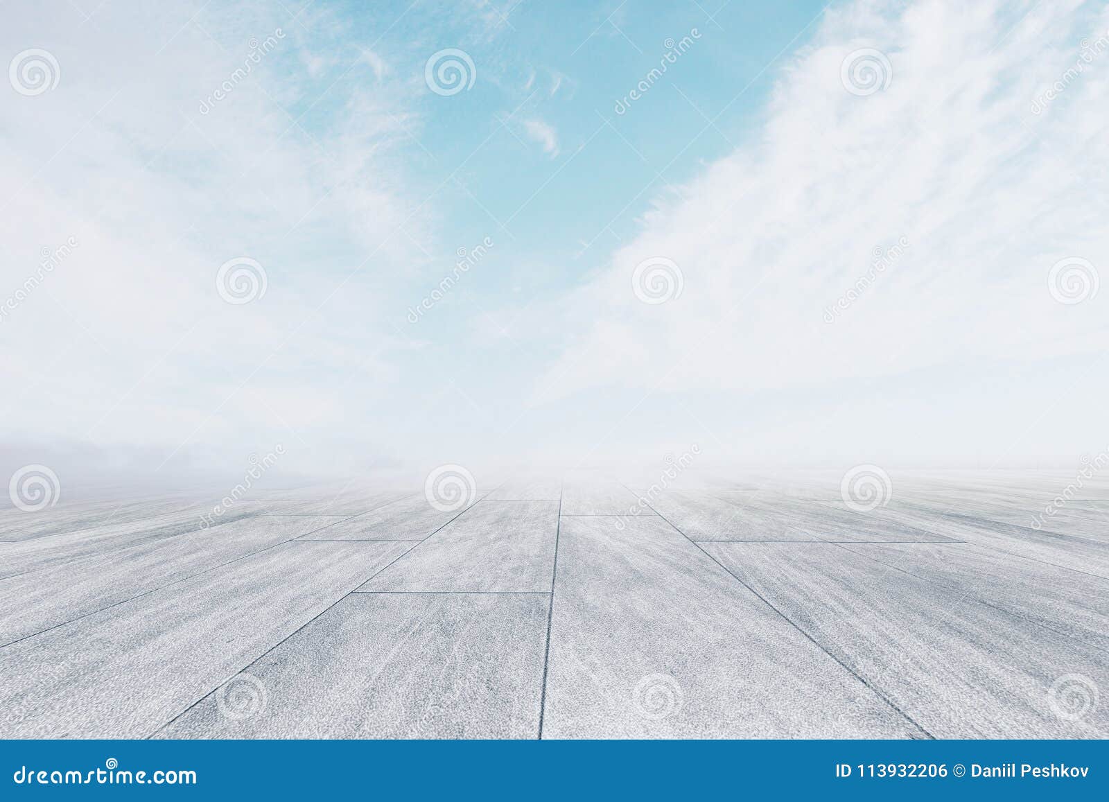 Abstract Sky and Ground Texture Stock Photo - Image of bright, light ...