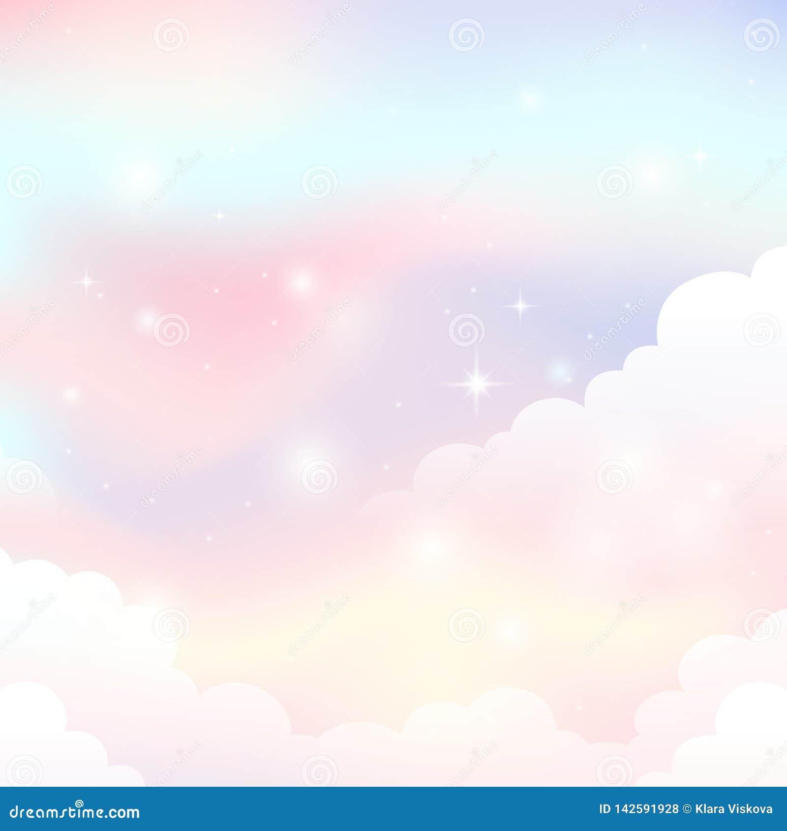 Abstract sky theme image 1 stock vector. Illustration of formation ...