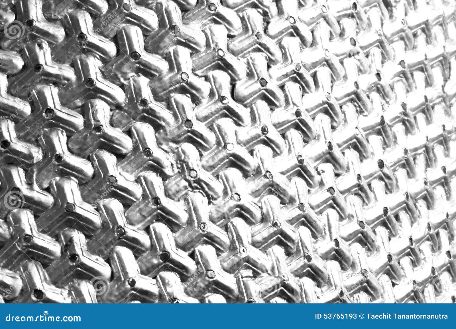 Abstract sliver triangle stock image. Image of ornament - 53765193