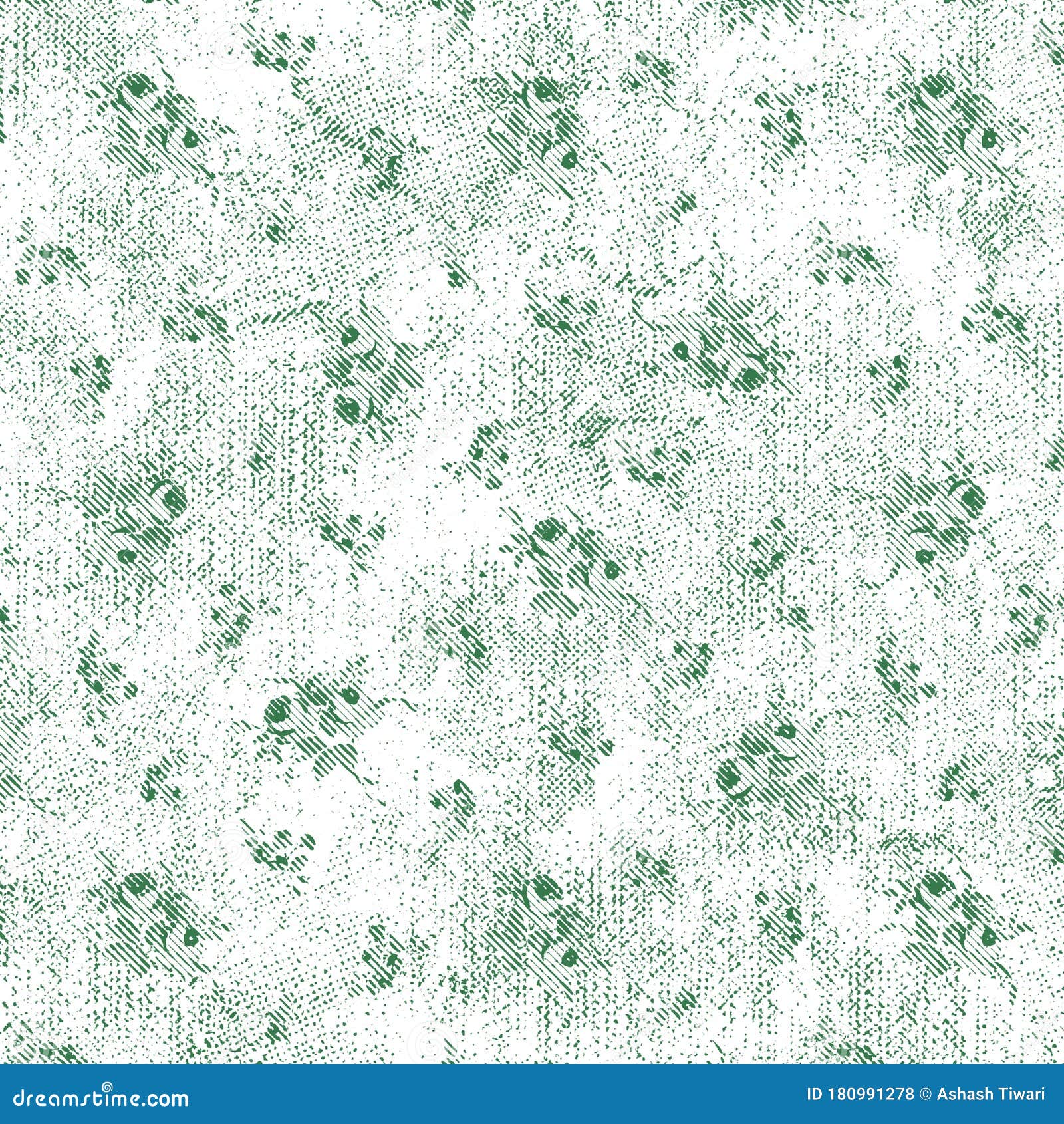 Abstract Small Flower in Grunge Style Stock Illustration - Illustration ...