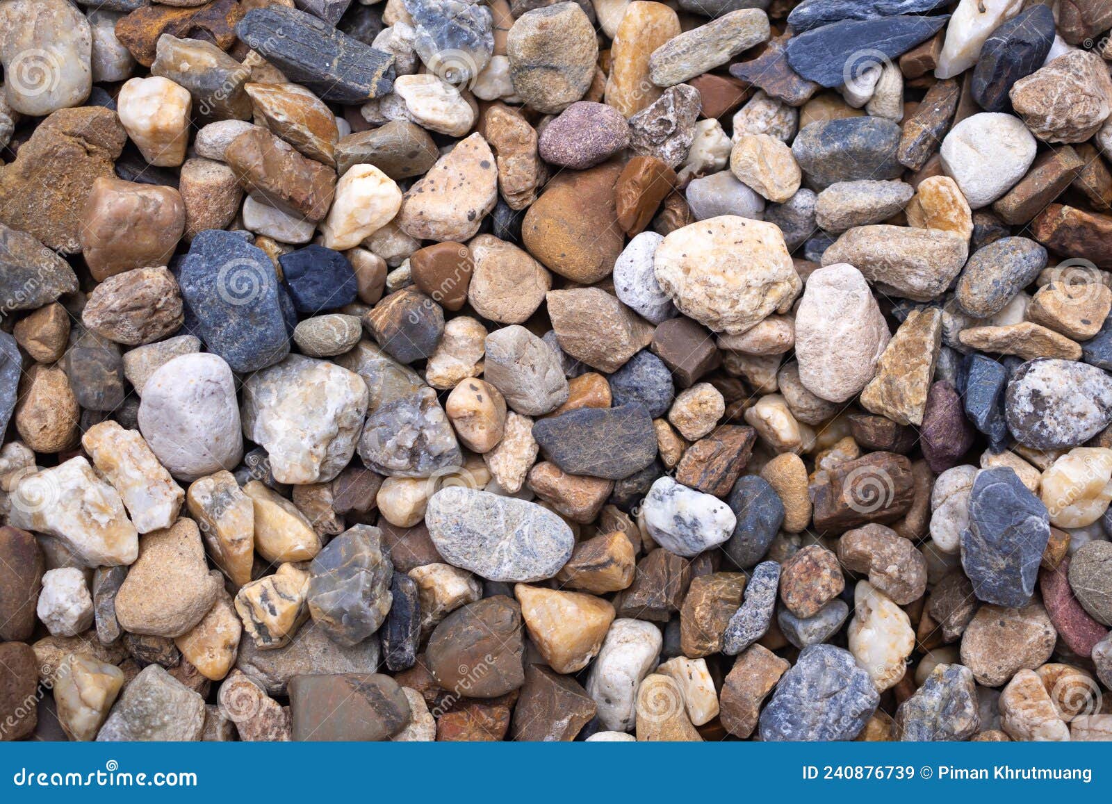 Abstract Small Stone Texture Background Stock Image - Image of ...