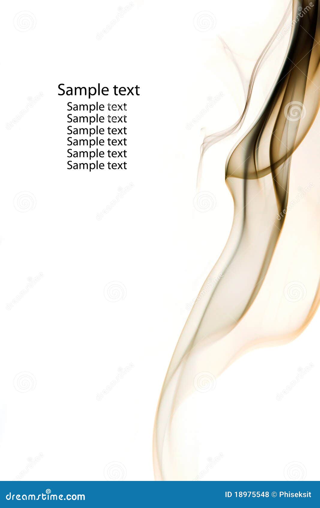 Abstract smoke stock photo. Image of burning, form, color - 18975548