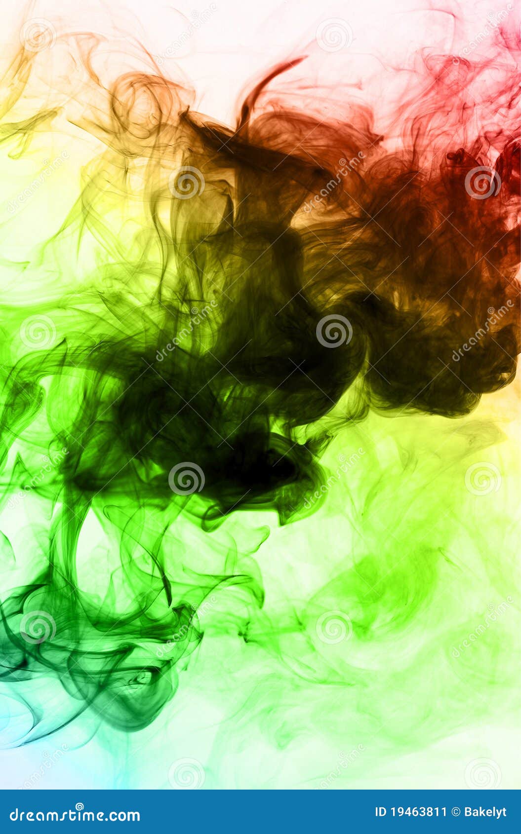 Abstract smoke stock image. Image of curve, motion, geometric - 19463811