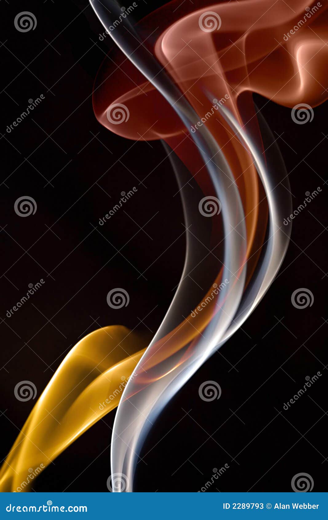 Abstract smoke stock image. Image of head, light, wallpaper - 2289793