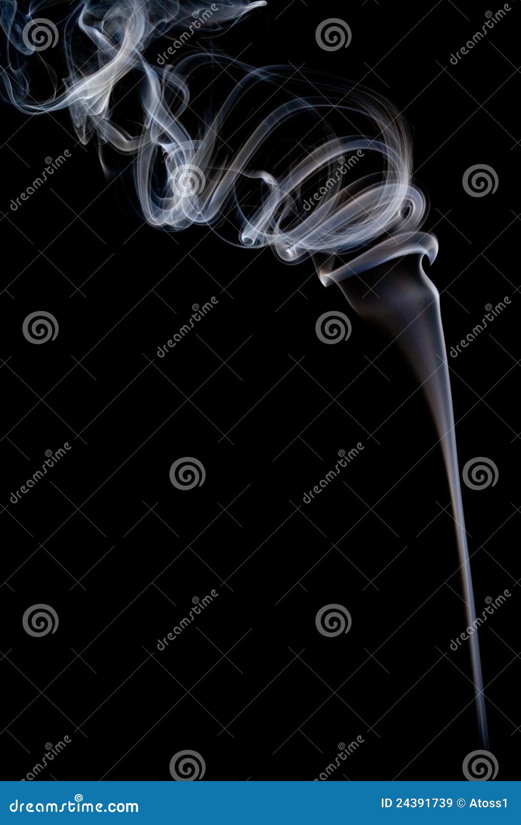 Abstract smoke stock image. Image of effect, design, fire - 24391739